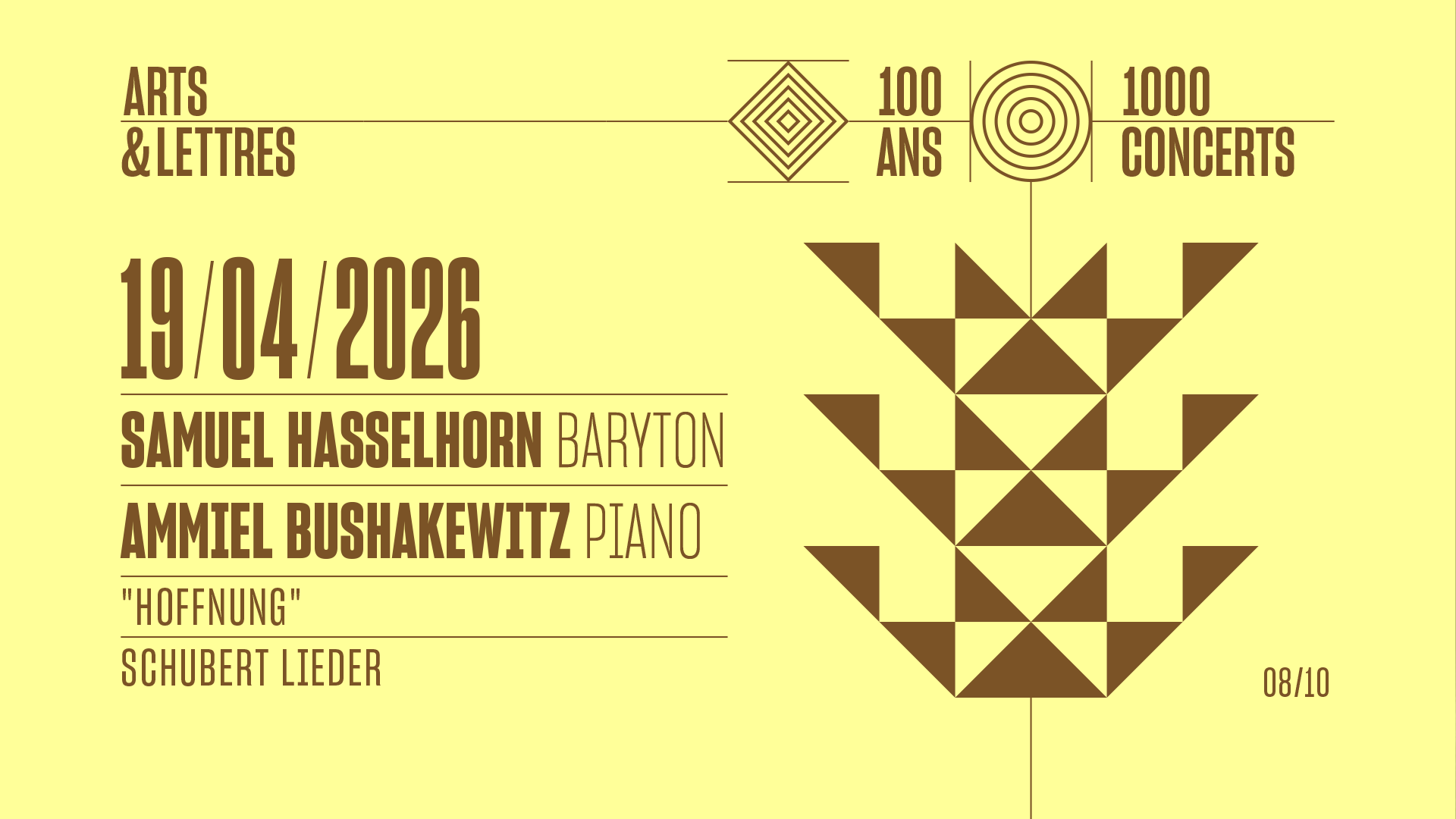 Arts & Letters - Hasselhorn - Bushakewitz | Switzerland Tourism