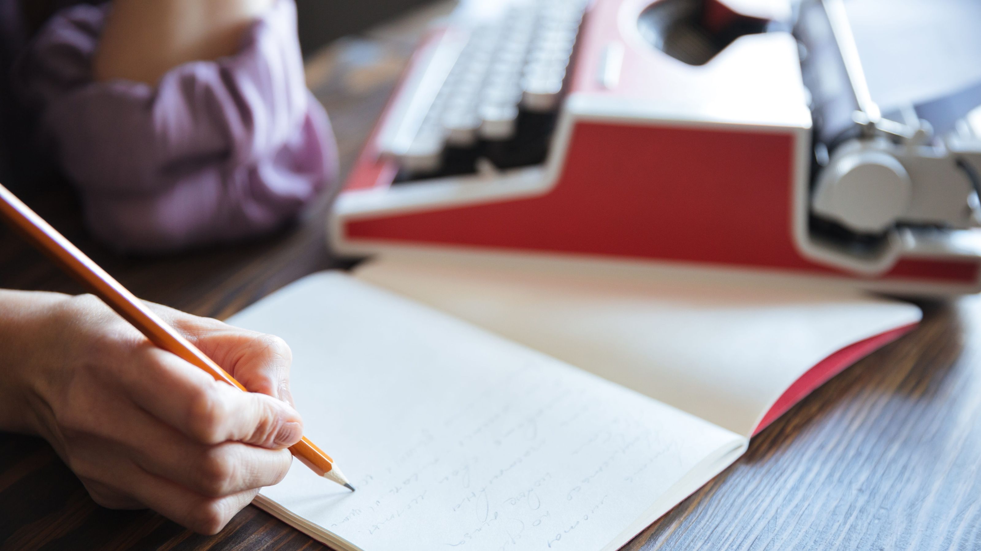 Writing workshop - Writing in the paradise of reading | Switzerland Tourism