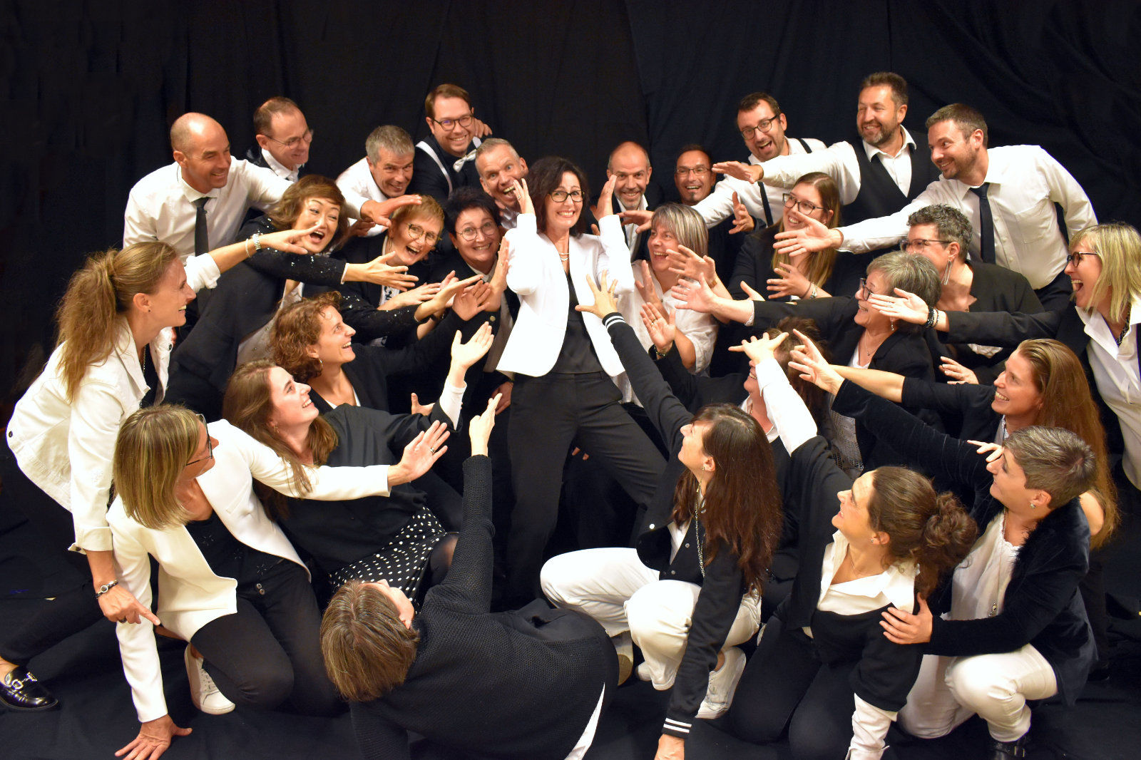 Concert chants sacrés - choeur NC Vox | 瑞士国家旅游局