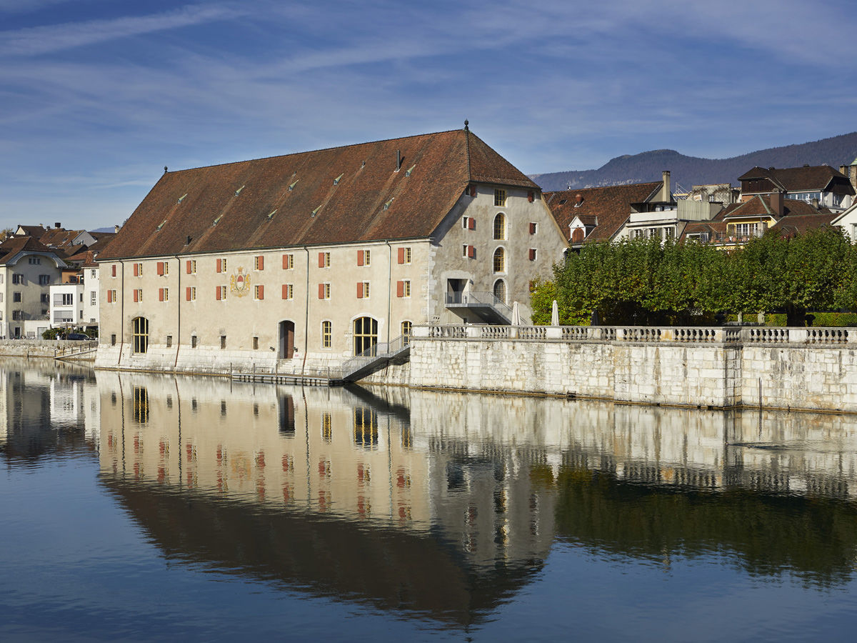 Themed tour: "Vorstadt" of Solothurn | Switzerland Tourism