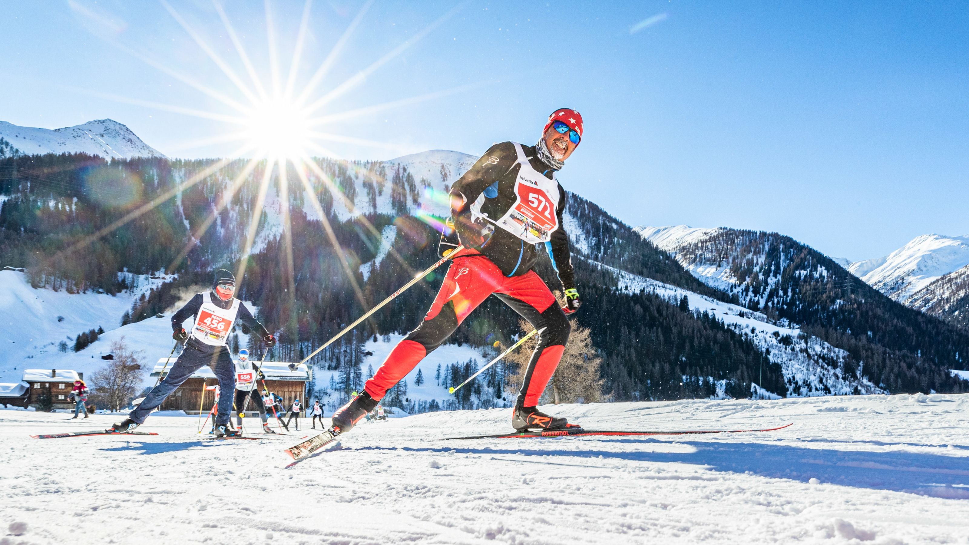 54. Int. Gommerlauf | Switzerland Tourism