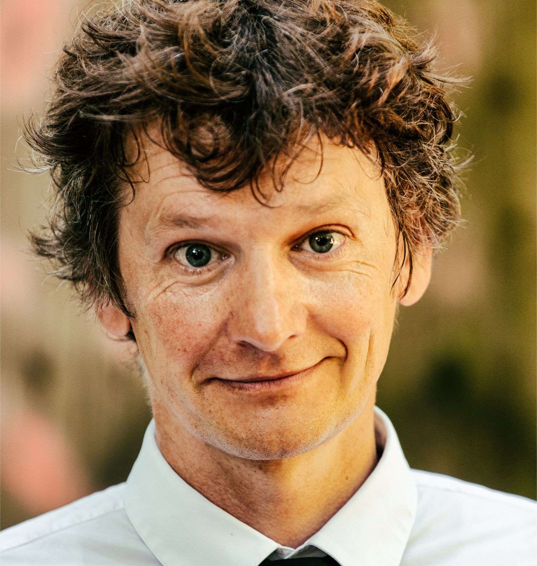 Comedian Christoph Simon mit dem neuen Programm Strolch | Switzerland ...