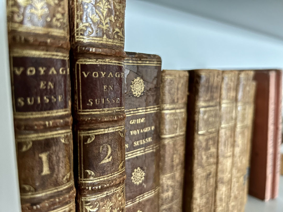 Foreign views of baroque Solothurn | Suiza Turismo