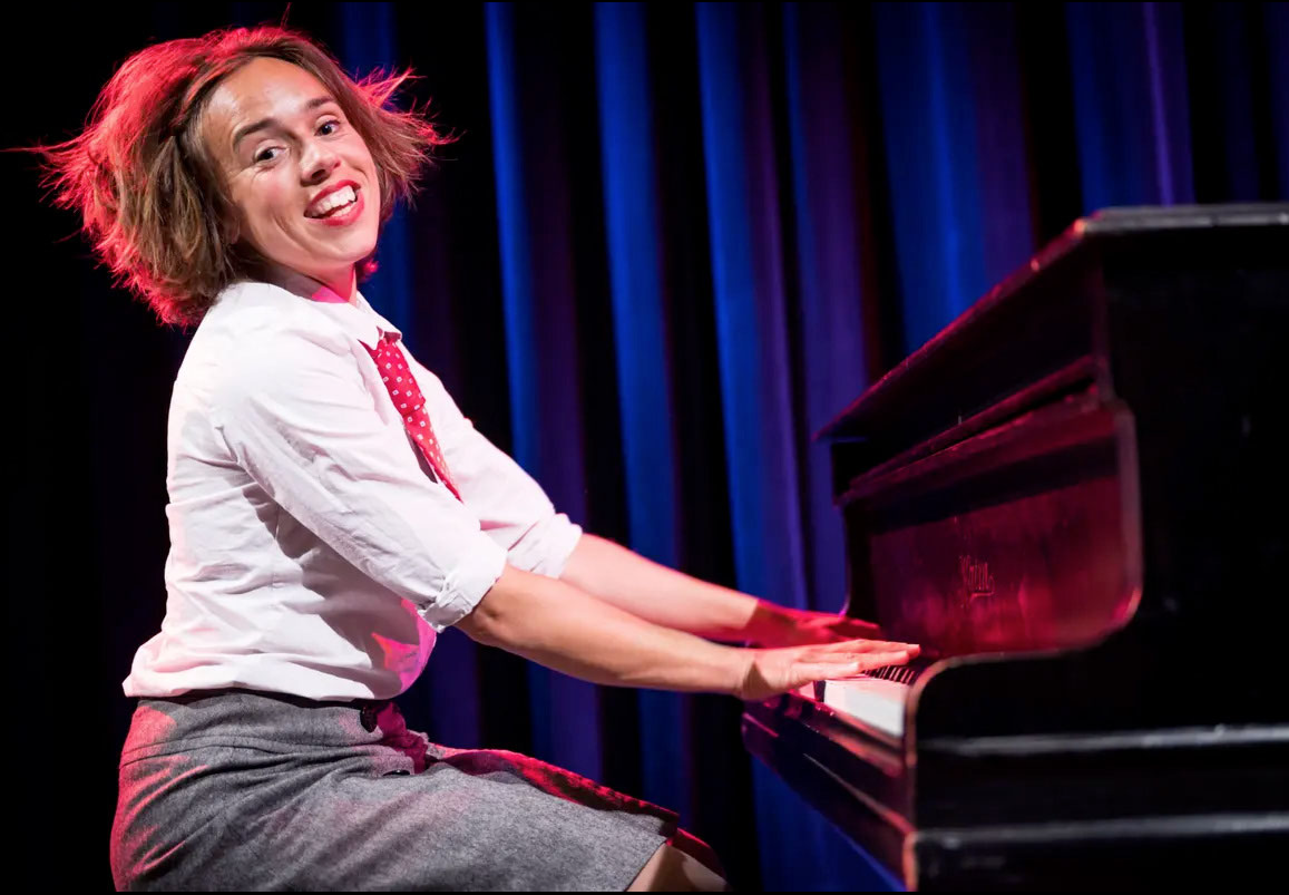 Judith Bach – «Claire allene» – ENDLICH | Switzerland Tourism