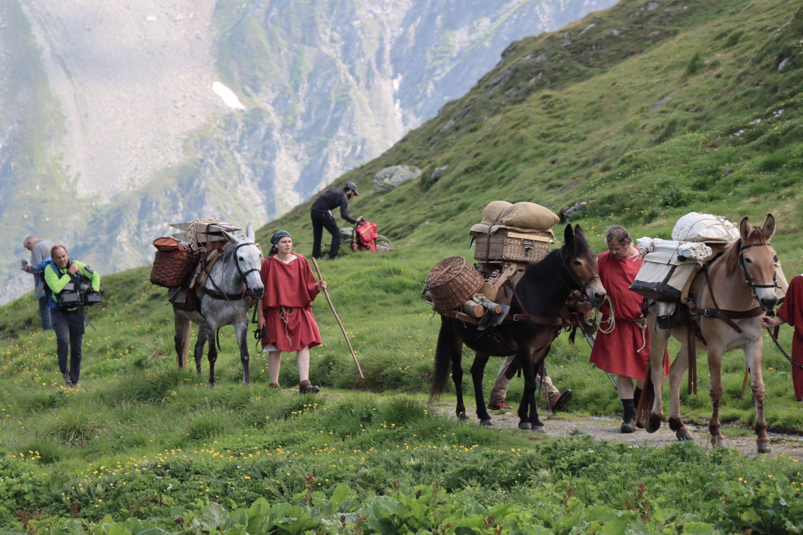 Vortrag über die Ausgrabungen am Colm la Runga | Suiza Turismo