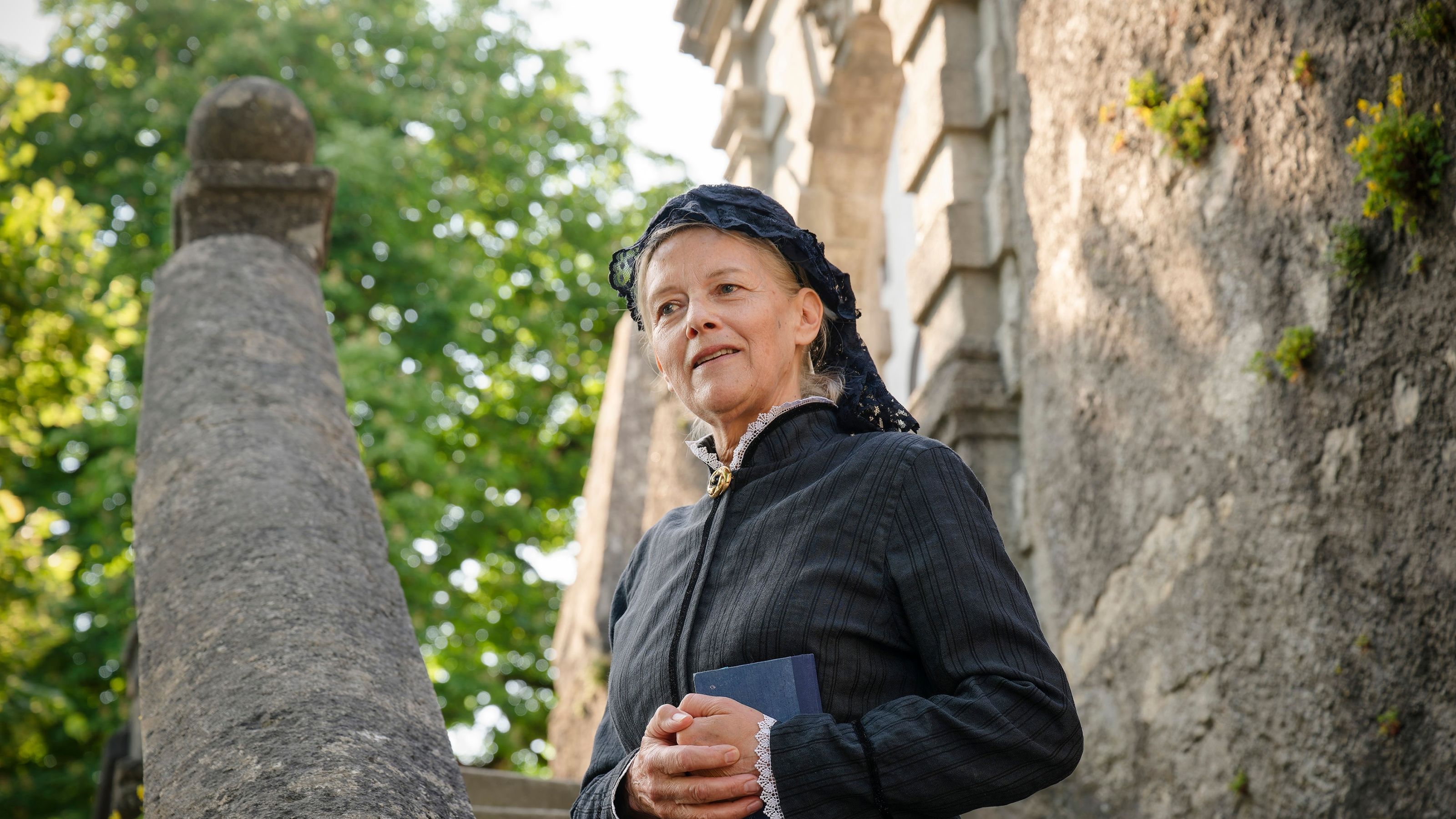 Julie von Effinger erzählt | Switzerland Tourism