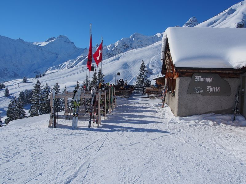 Bergrestaurant Munggä Hüttä | Suisse Tourisme