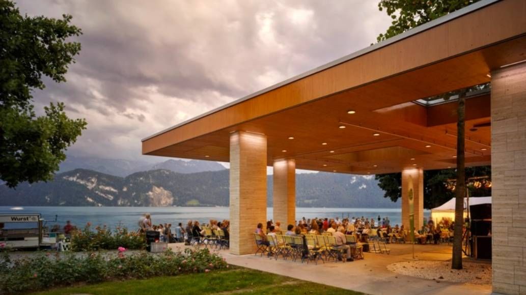 Camp closing concert - Lucerne Landscape Youth String Orchestra | 瑞士國家旅遊局