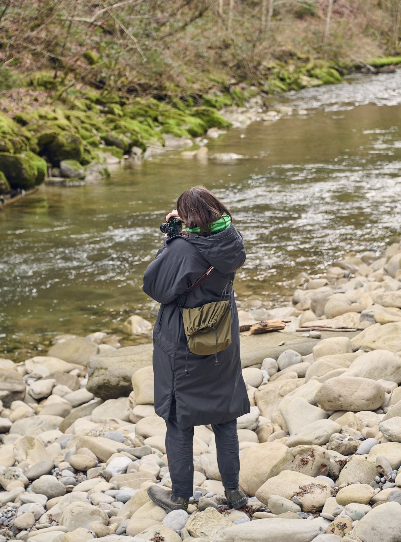 Thur- und Neckerweg - Werkgespräch mit Anna Maria Fink | Zwitserland ...