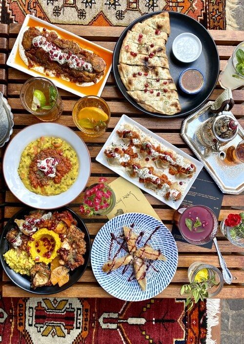 Afghan Anar | Switzerland Tourism