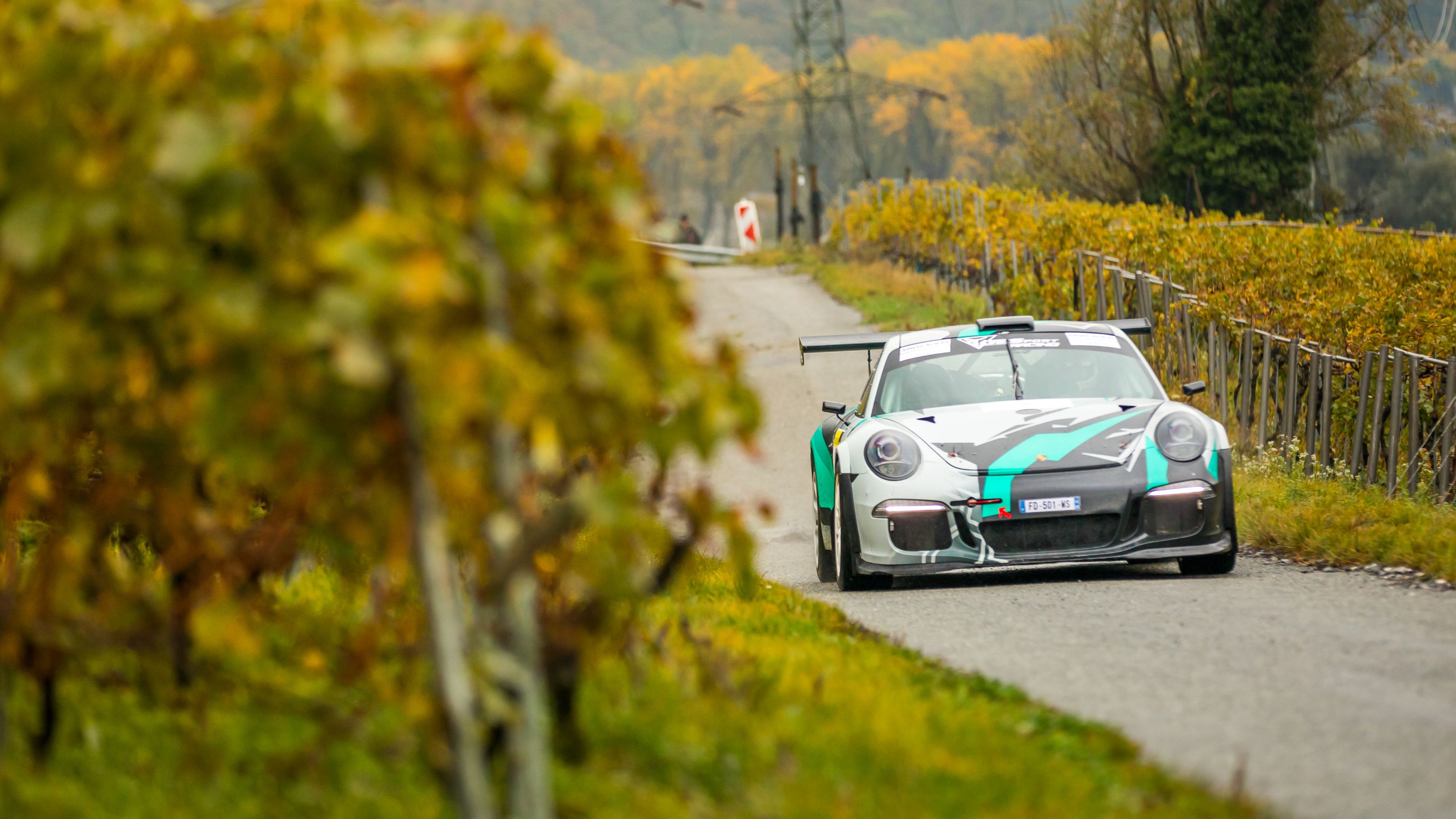 Rallye International du Valais | Suíça Turismo