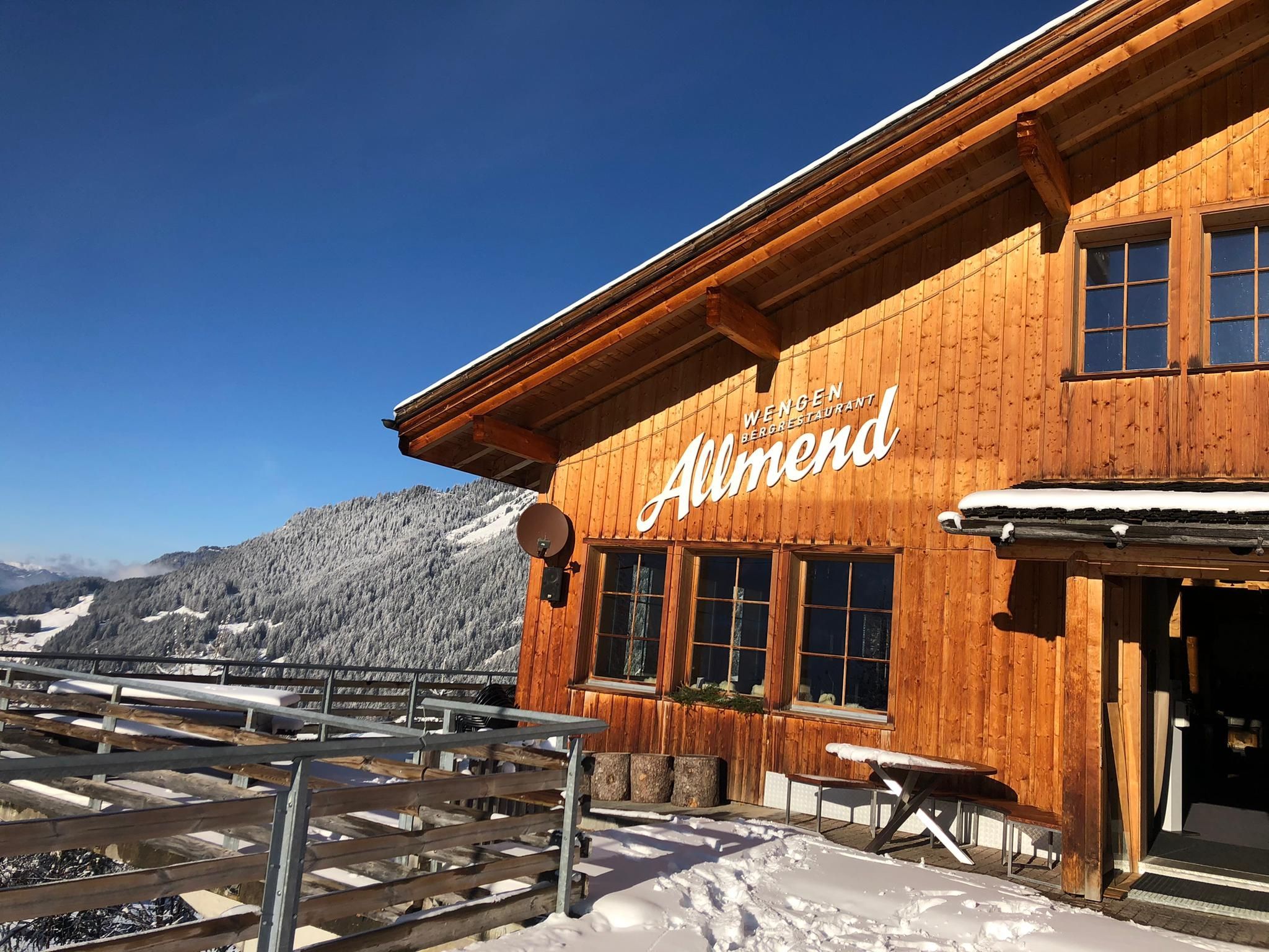 Allmend Bergrestaurant | Schweiz Tourismus