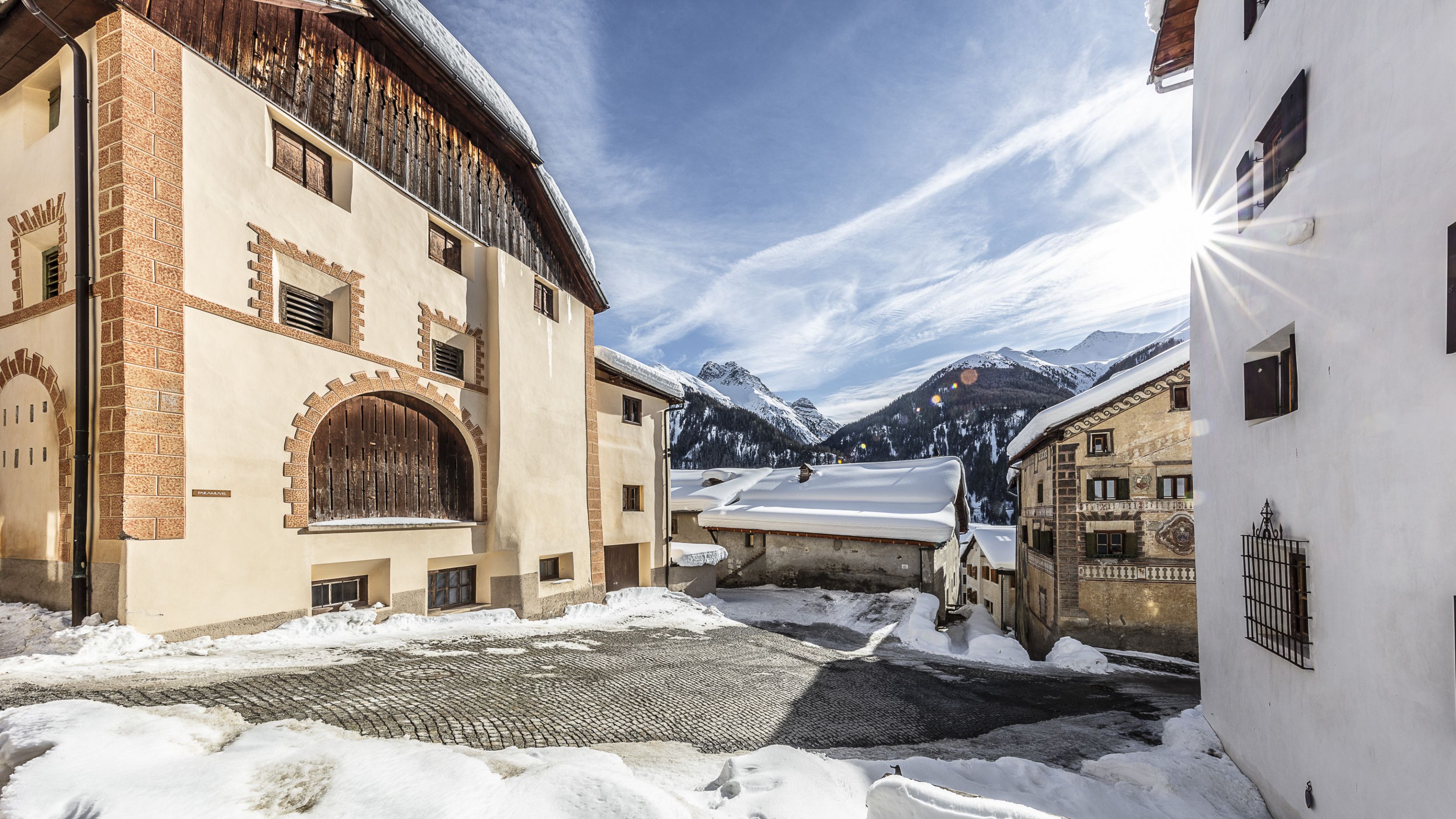 Natureisfeld Ardez | Schweiz Tourismus