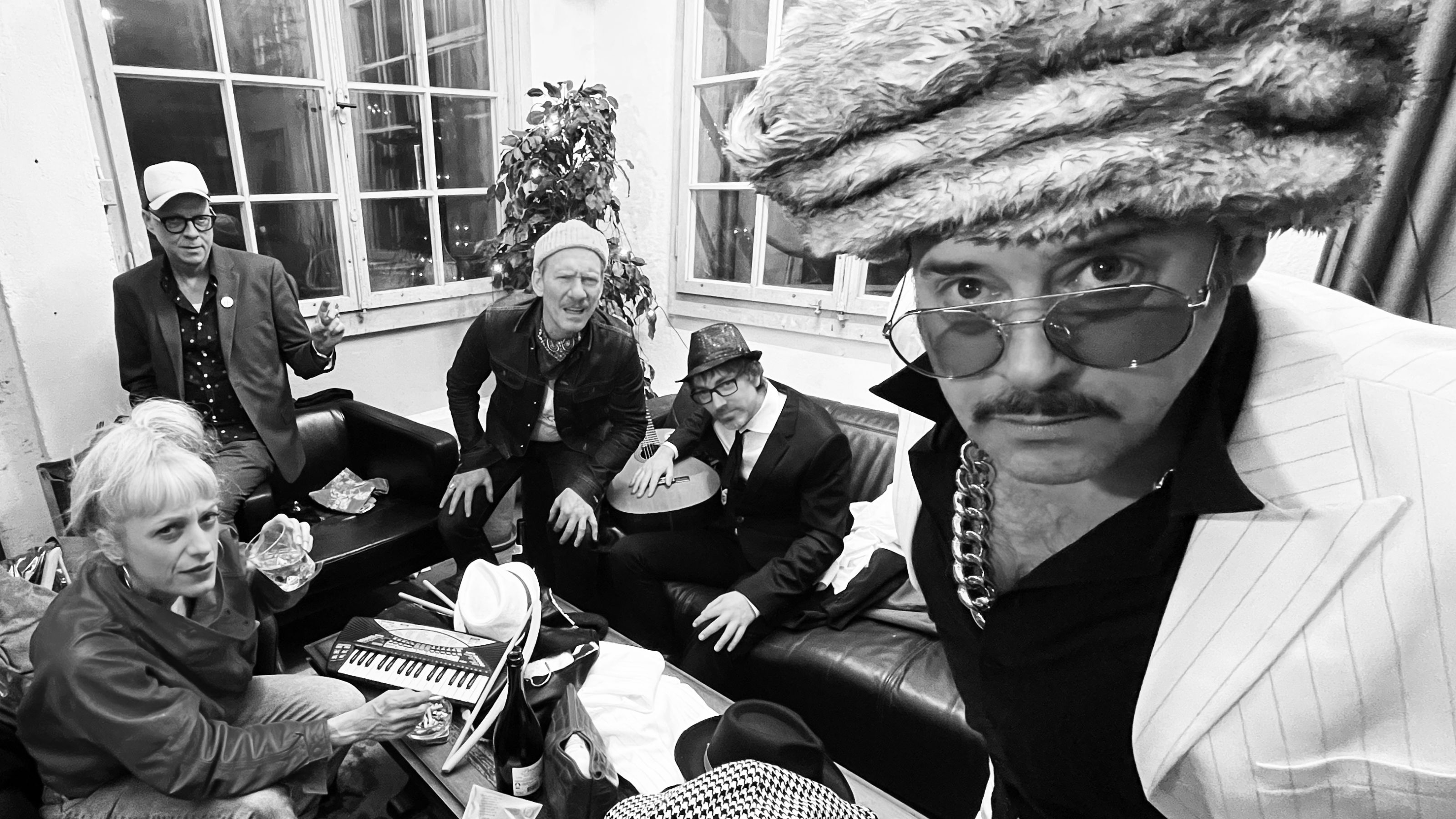 larry bang bang | Suiza Turismo