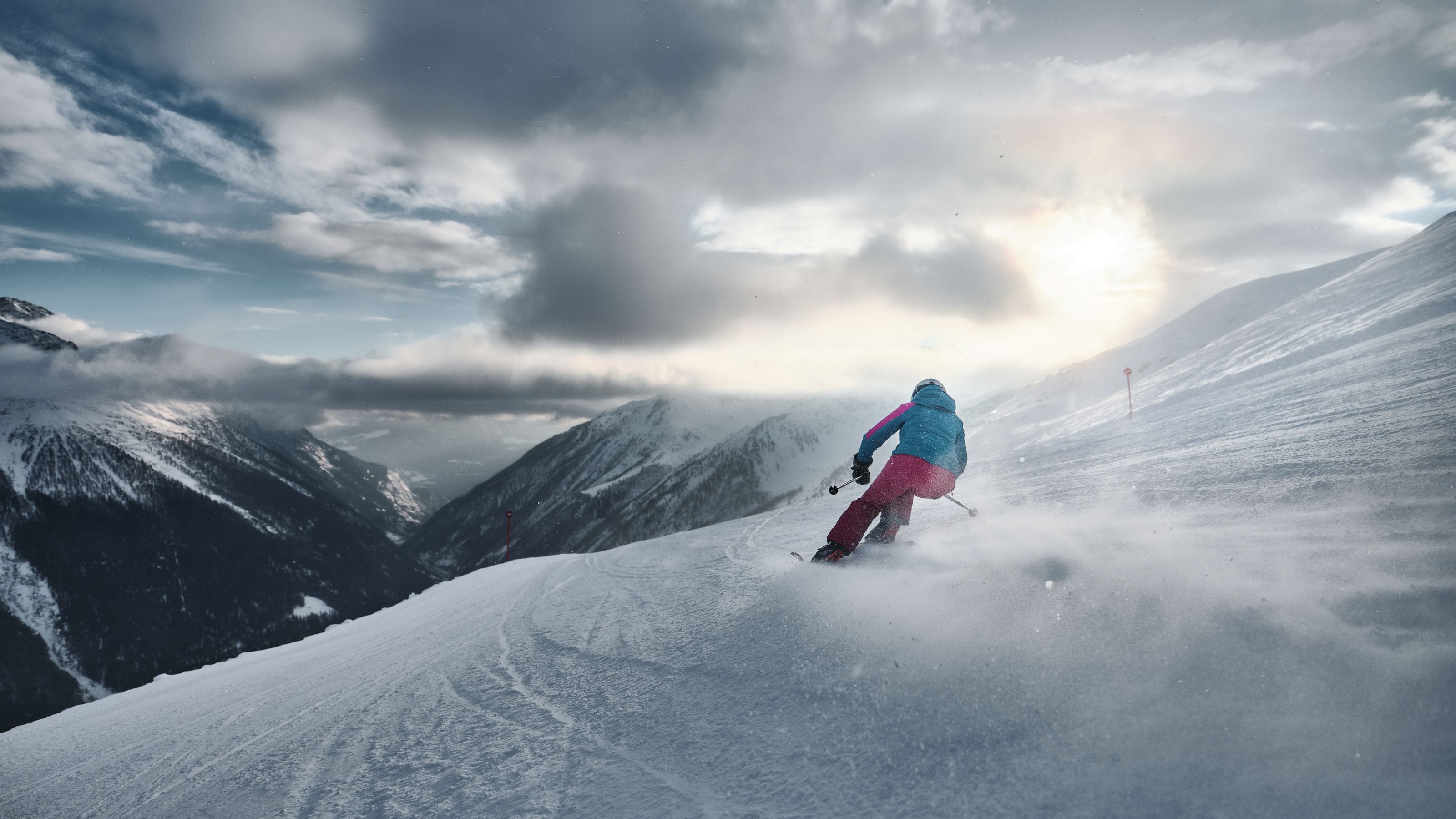 Test de ski MACH SKI | Suisse Tourisme