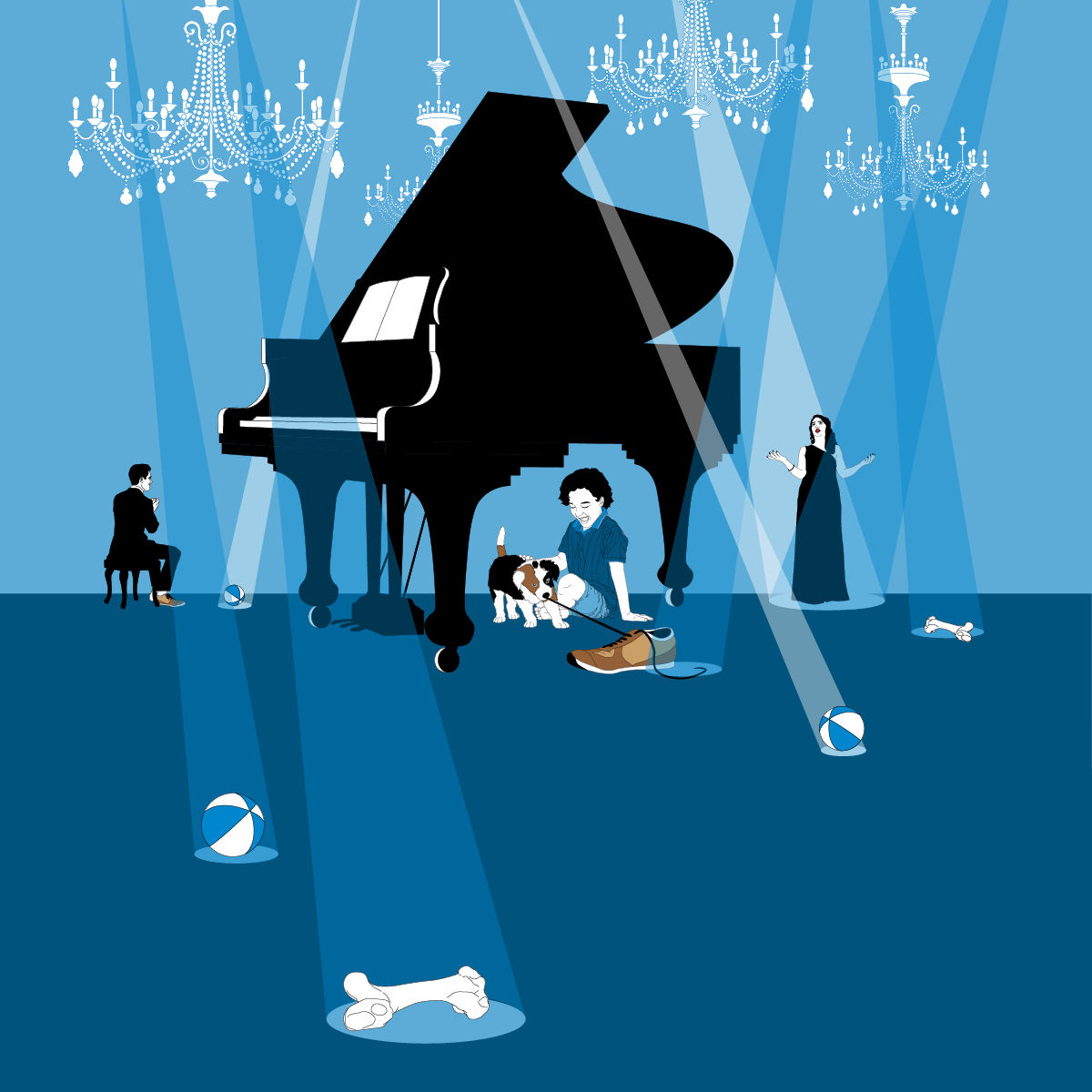 Dachenka le bébé chien | Switzerland Tourism