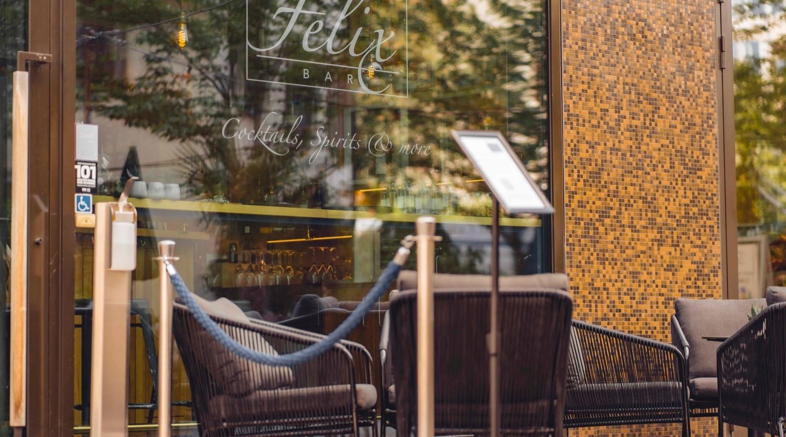 Felix Bar | Suiza Turismo