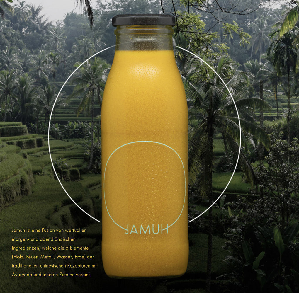 Degustation: JAMUH – Der schweizerisch-indonesische «Zaubertrank ...