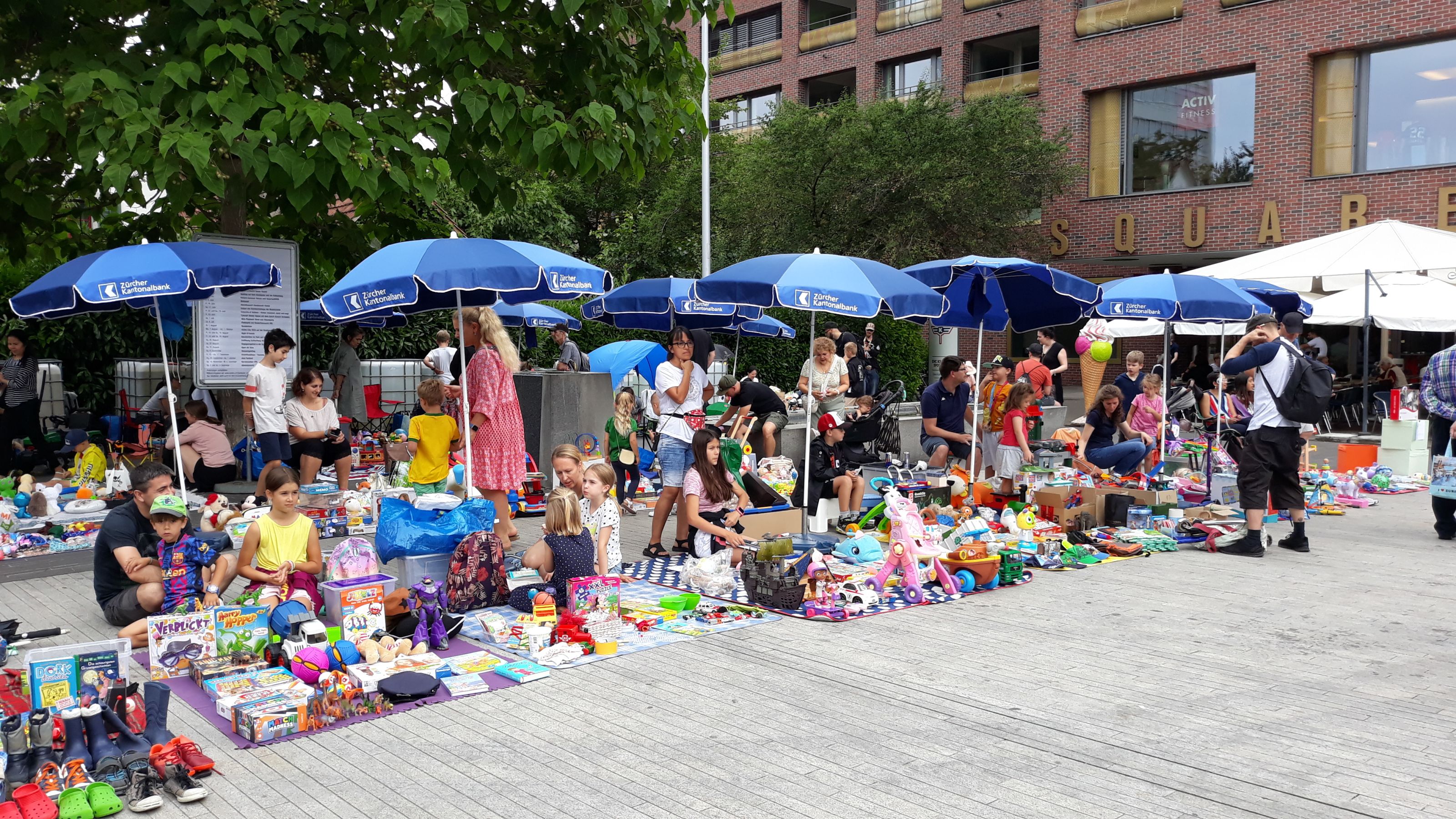 Kinderflohmarkt Preise Tipps