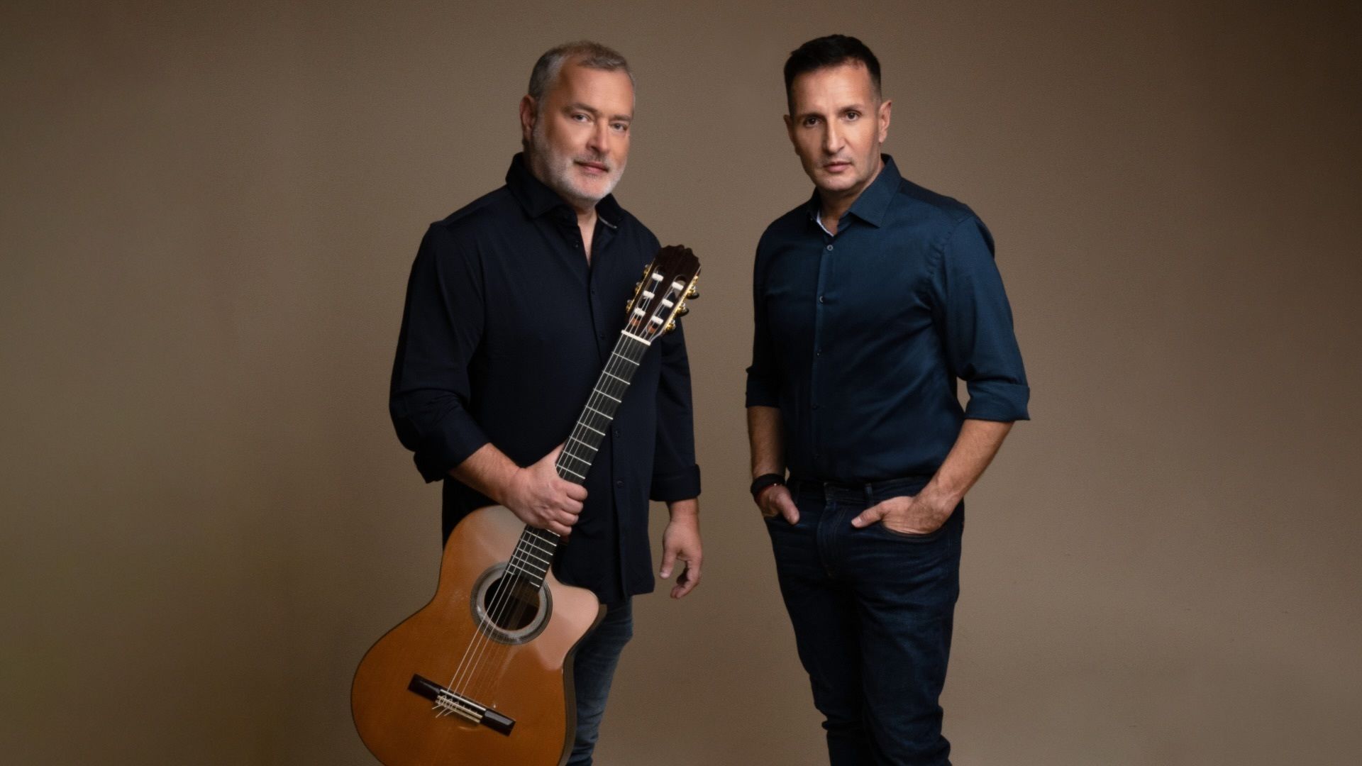 DIMITRIS MPASIS & PANAGIOTIS MARGARIS | Switzerland Tourism