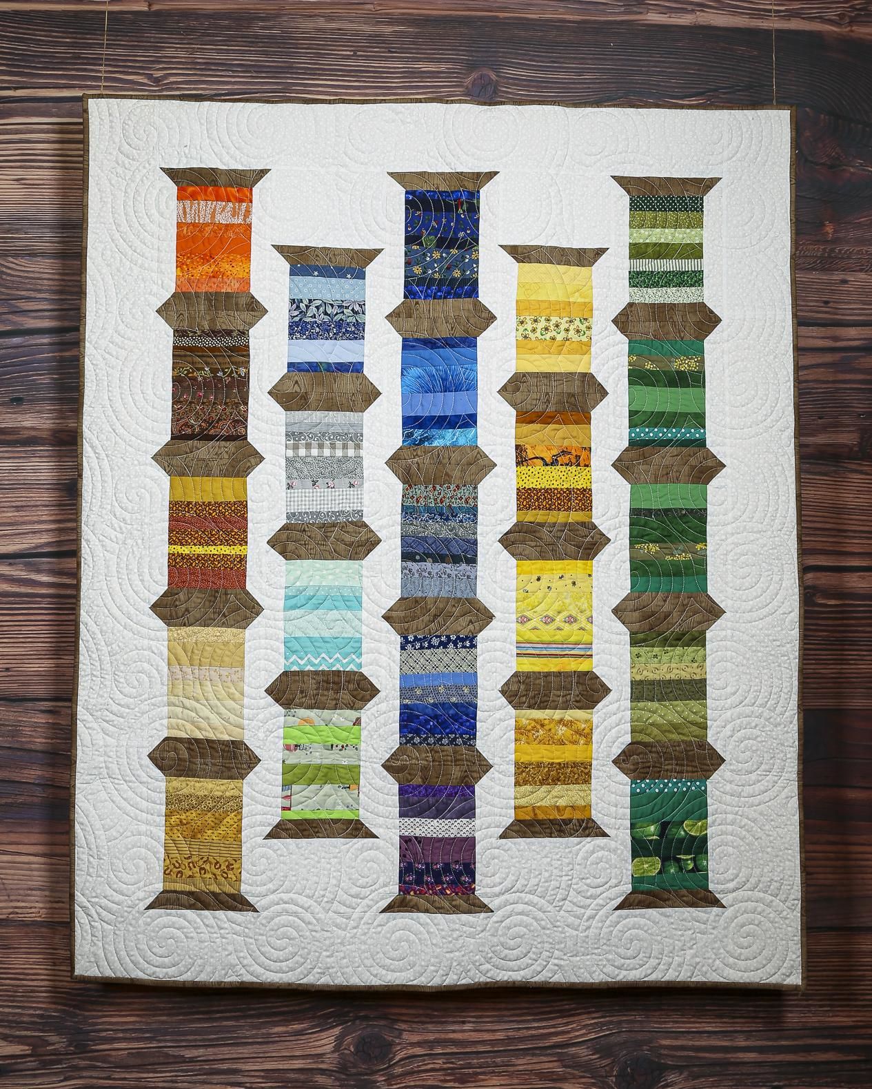 Mountain Quilters Patchwork Exhibition | 瑞士国家旅游局