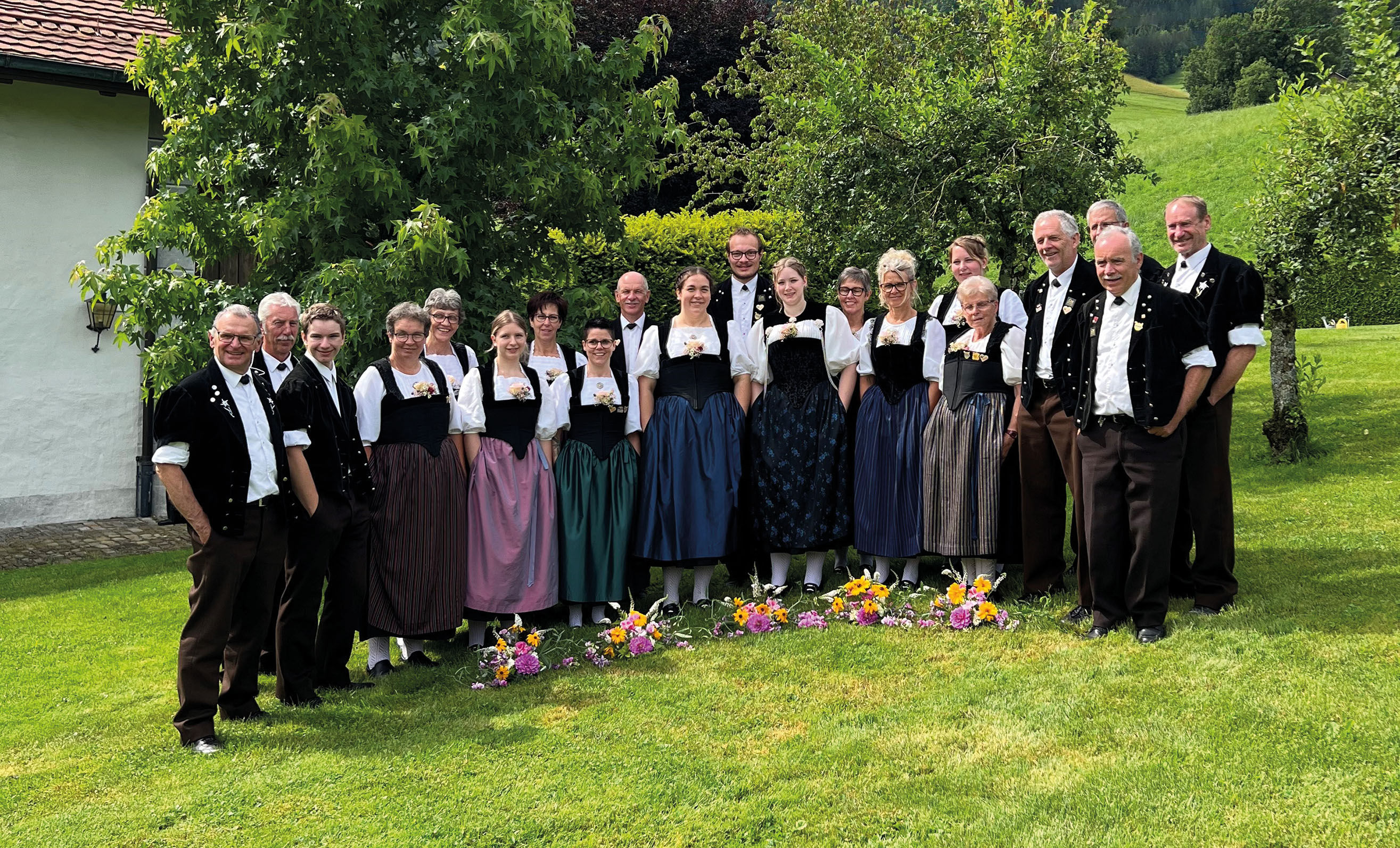 Yodeling Day 2025 | Швейцарский туризм