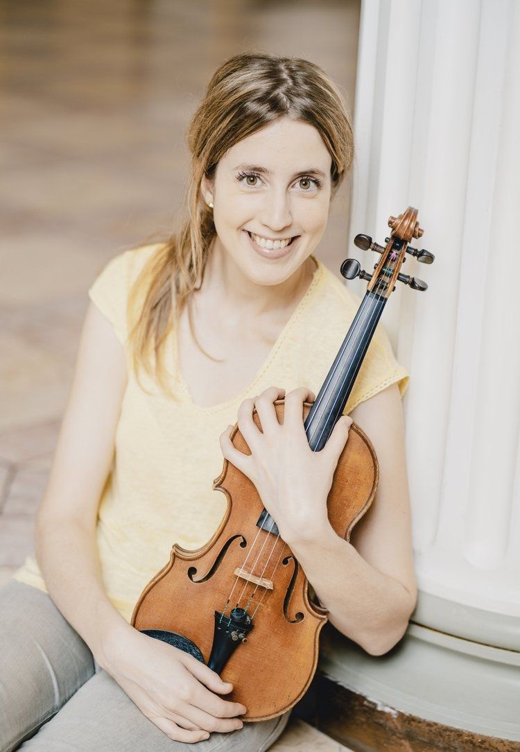 Kammermusik-Konzerte Langenthal: VILDE FRANG und das KAMMERORCHESTER ...