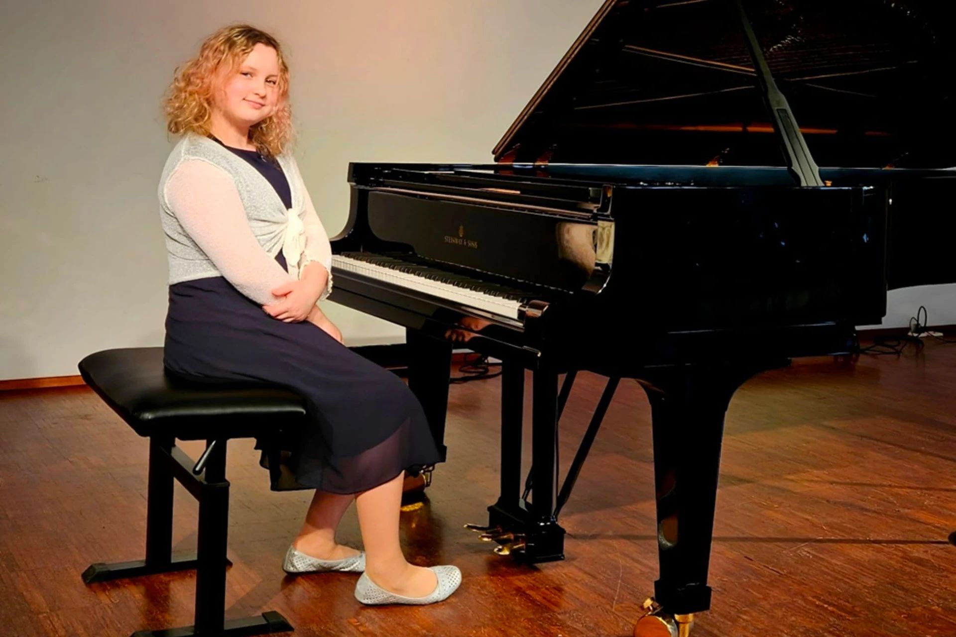 Concert by Anna Smerdova and Qian Ye | Suíça Turismo