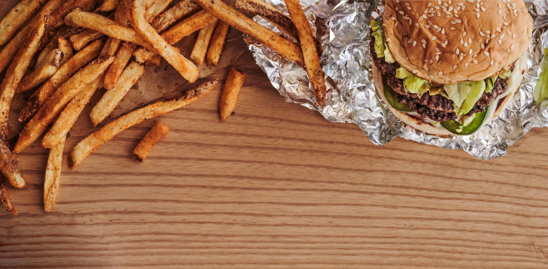 Five guys - Landquart | Suiza Turismo