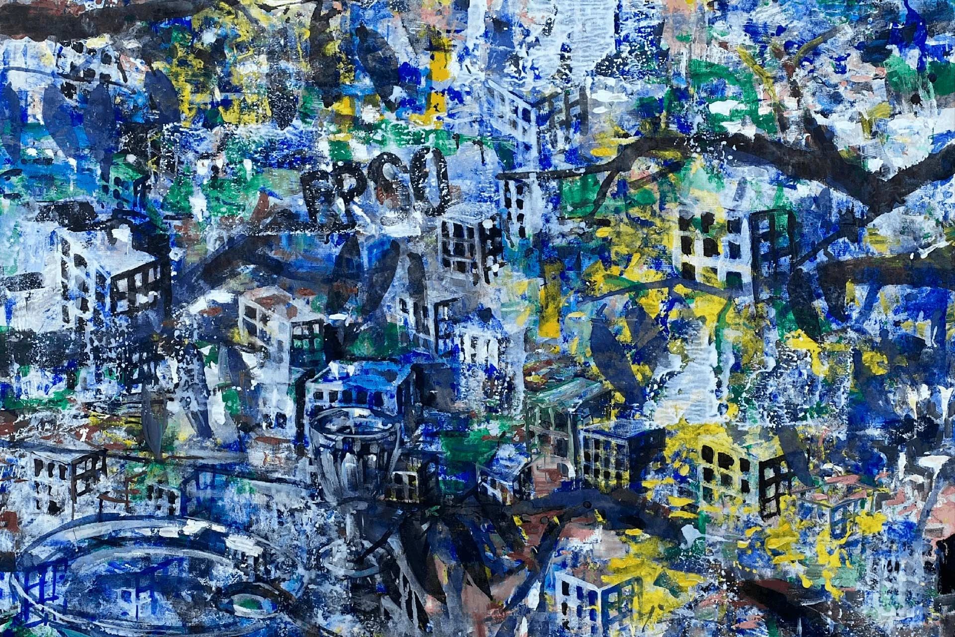 Rostia Kunovsky – Between Outside and Inside II | Switzerland Tourism