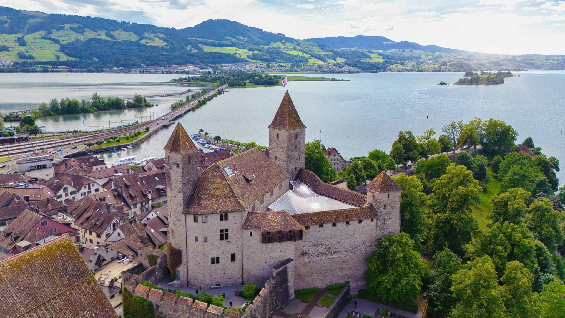 Château de Rapperswil | Suisse Tourisme