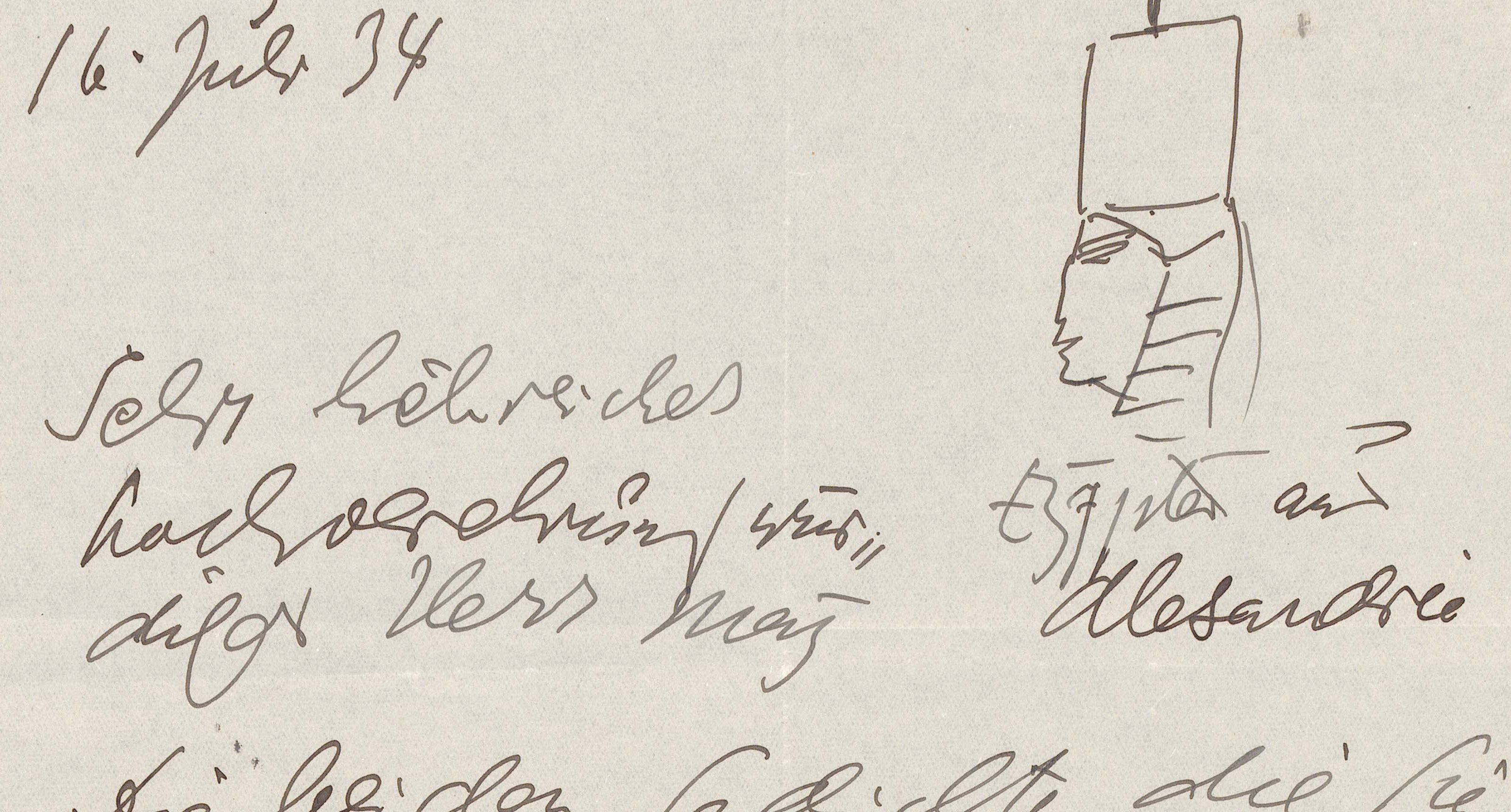 «Gott, wann kommt der Ruhm endlich?» – Schriftstellerinnen in Zürich | Switzerland Tourism