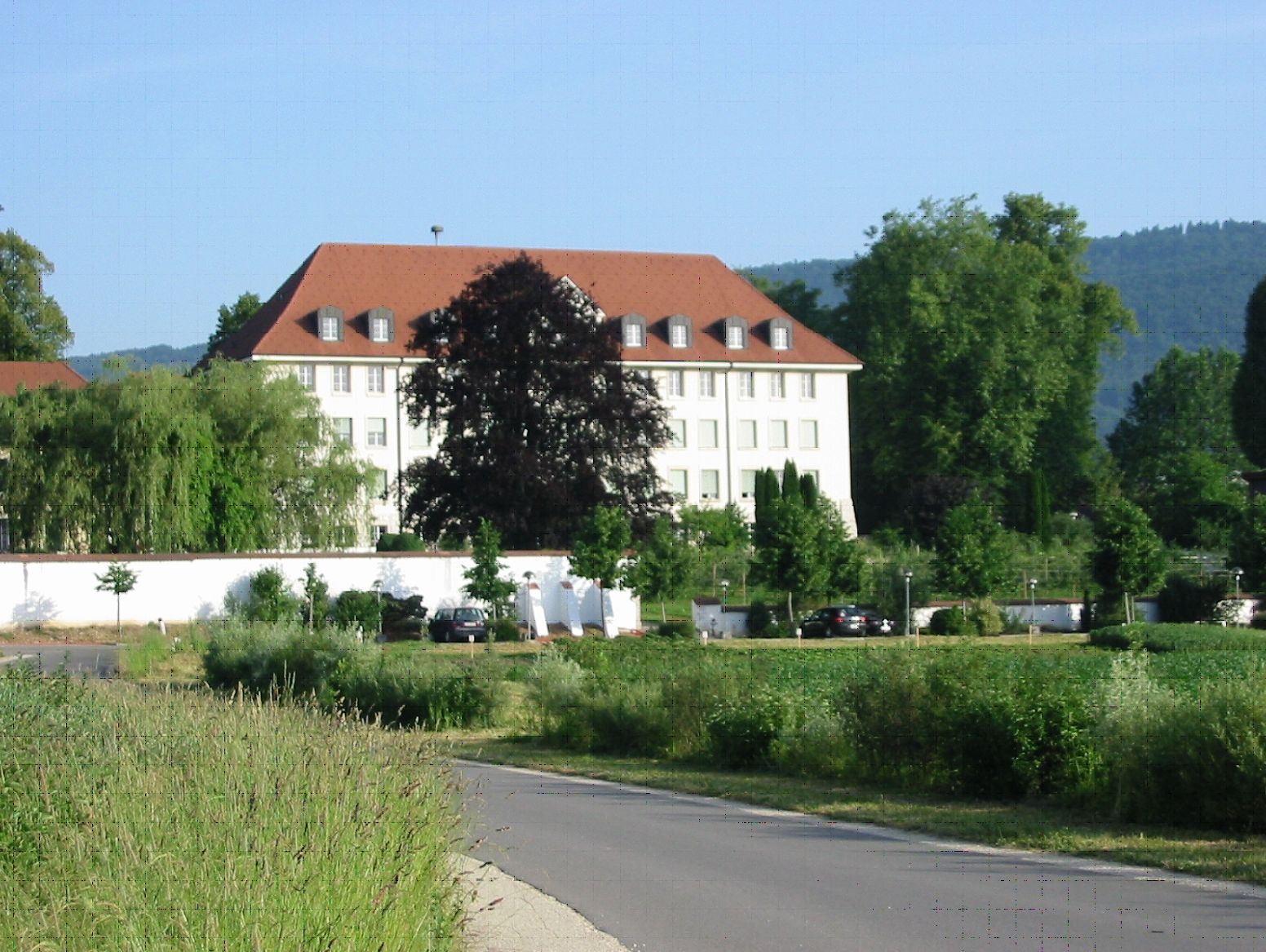 Restaurant de Courtemelon | Schweiz Tourismus