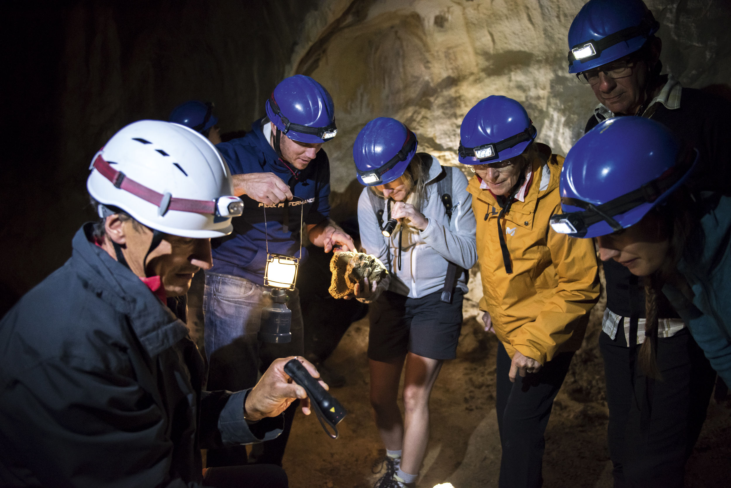 Exkursion Karst & Höhlen | 29.07.2026 | Switzerland Tourism