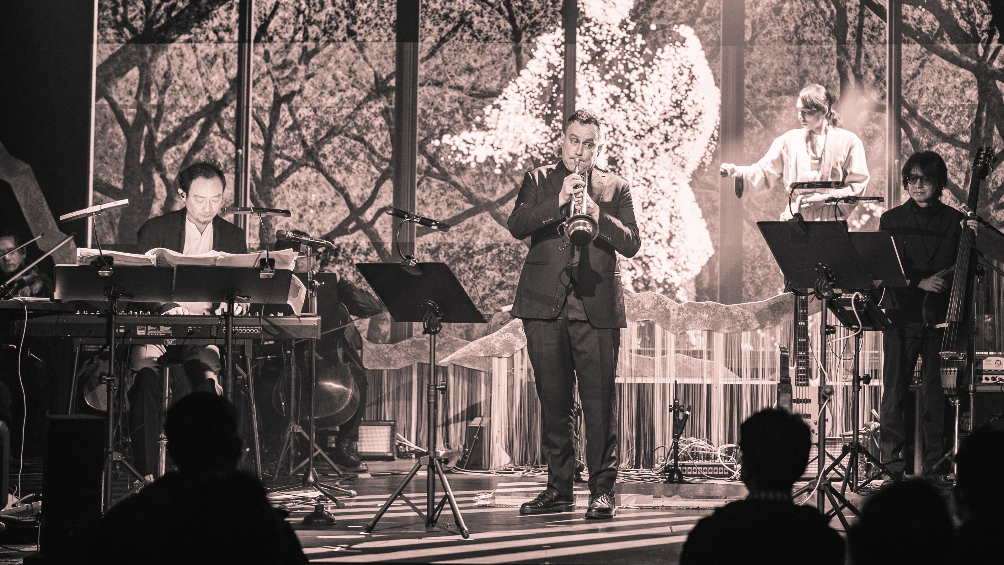 Tai chi symphony - Yannick Barman et Hsin Min Chung | Suiza Turismo