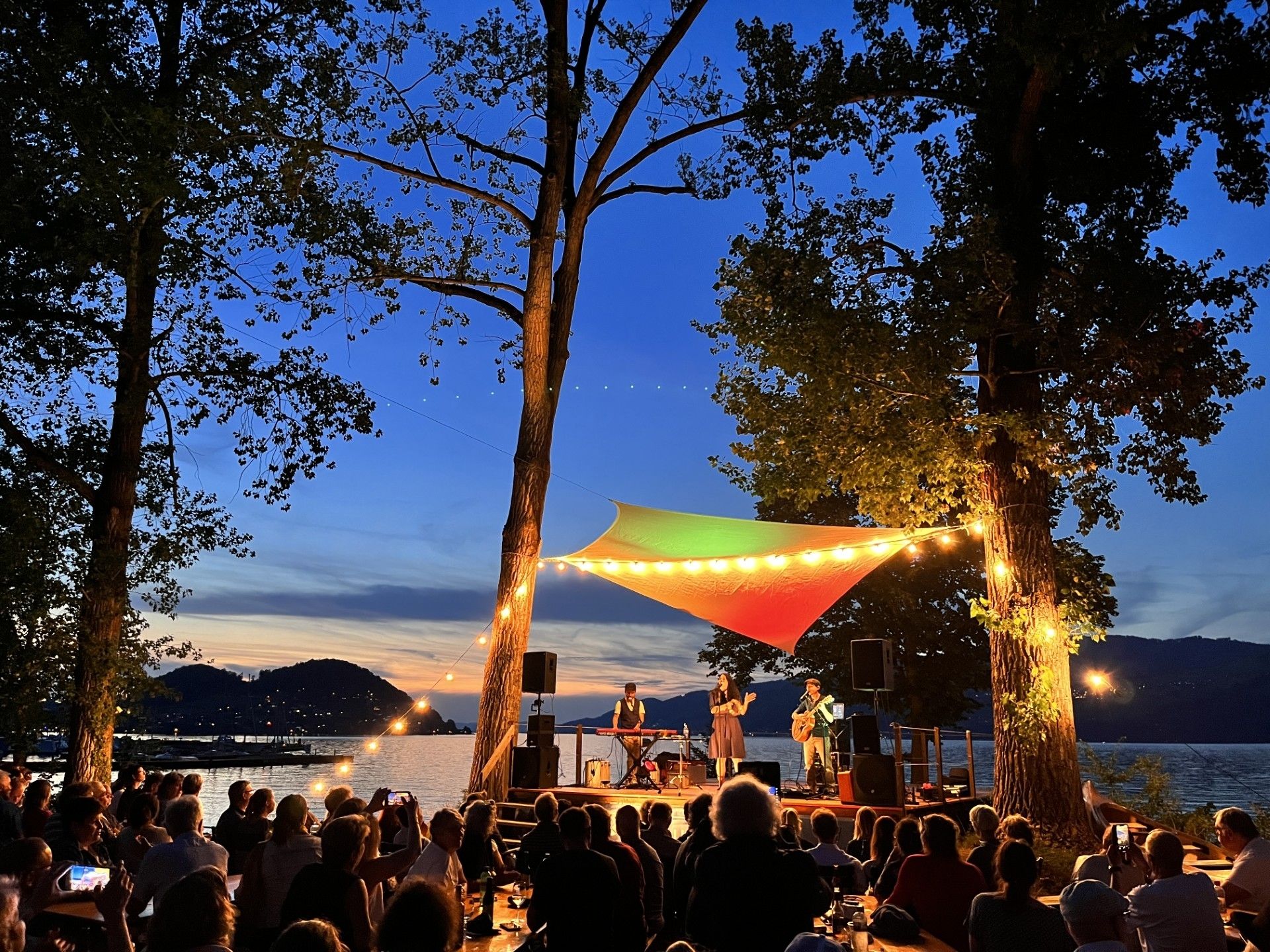 Open Air: Dan Mudd feat. bearbeat | 瑞士国家旅游局