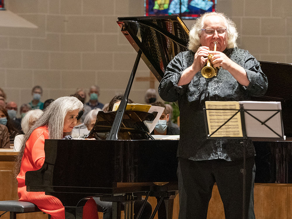 Trumpet master concert - Interlaken Classics | 瑞士国家旅游局