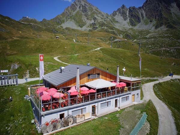 Restaurant le Dahu | Suisse Tourisme