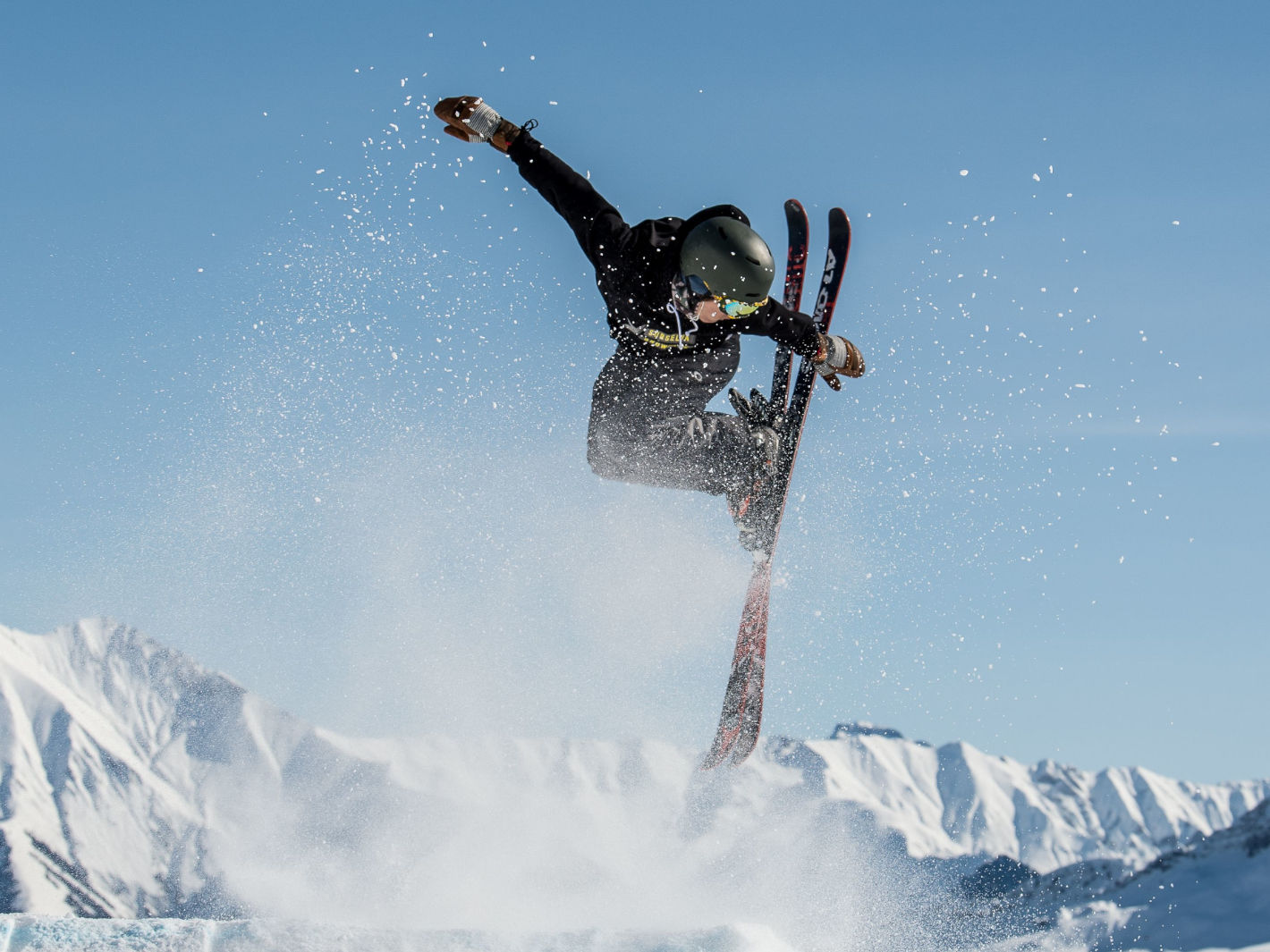 Kids Freestyle Day in Brigels | Switzerland Tourism