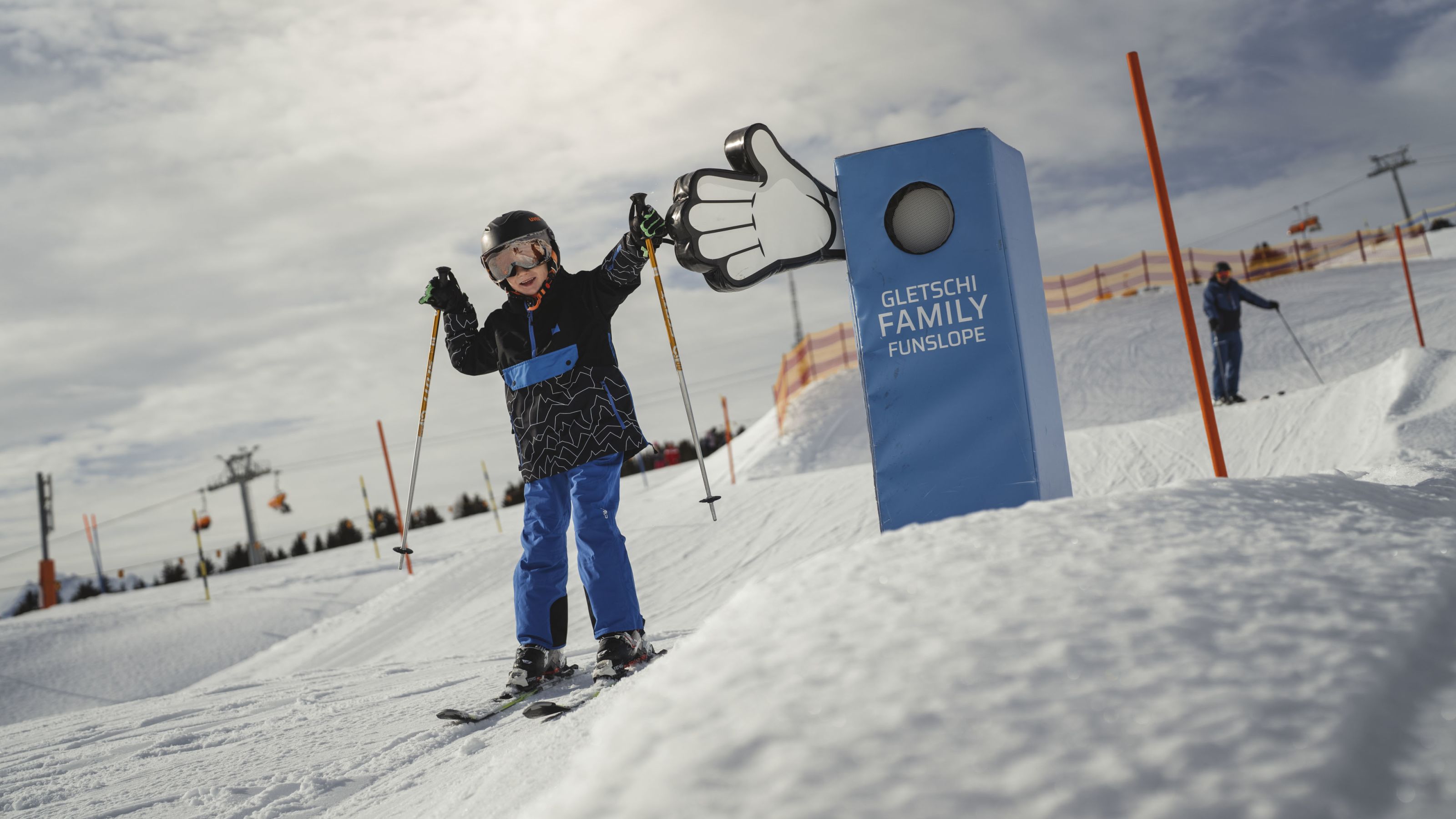 Gletschi Family Funslope | Svizzera Turismo