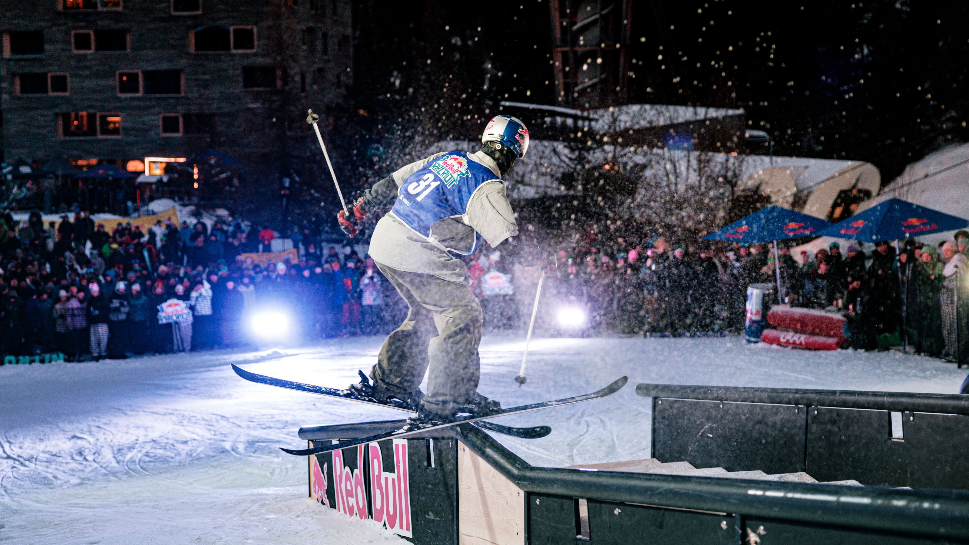 Red Bull Rail Riot | Switzerland Tourism