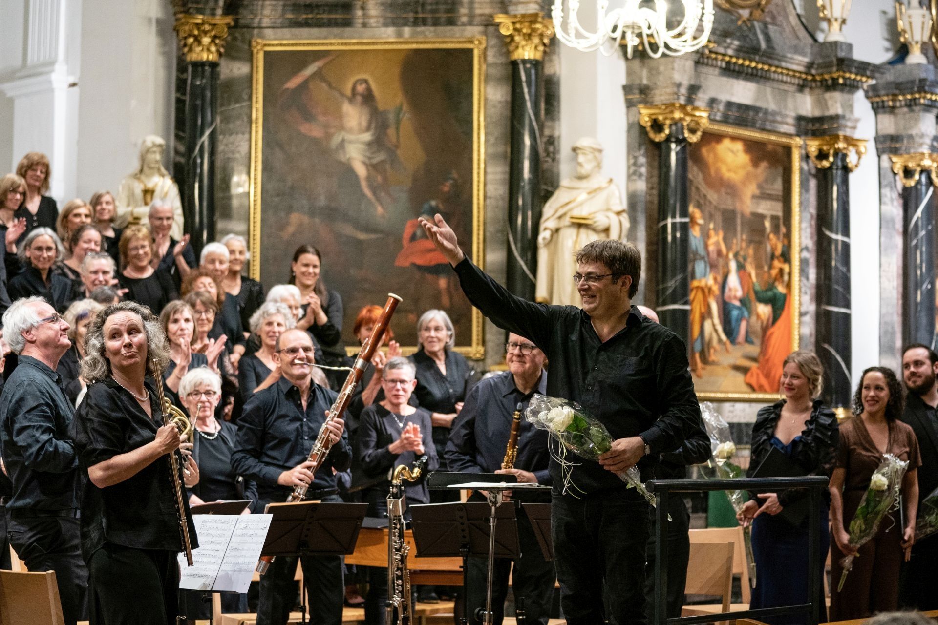 Missa solemnis – Beethovens Ausblick auf die Moderne | Switzerland Tourism