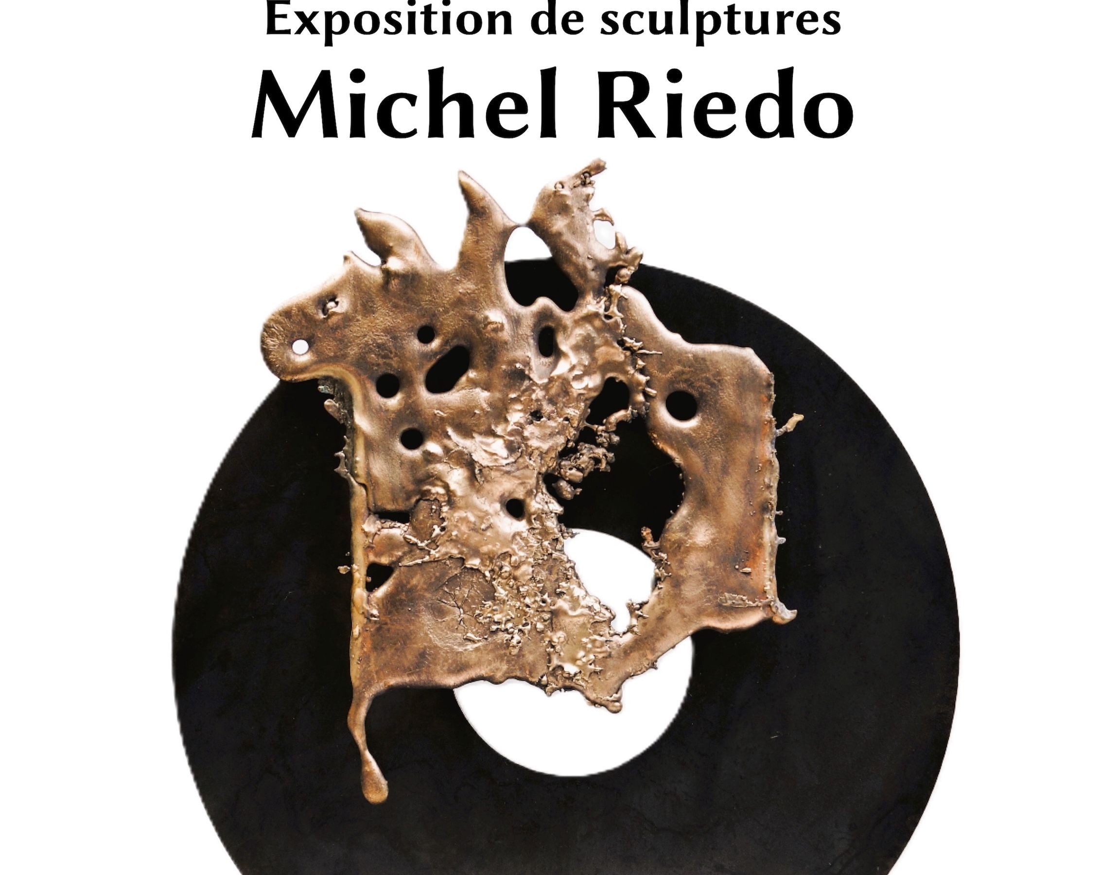 Exposition de sculptures de Michel Riedo | Suisse Tourisme