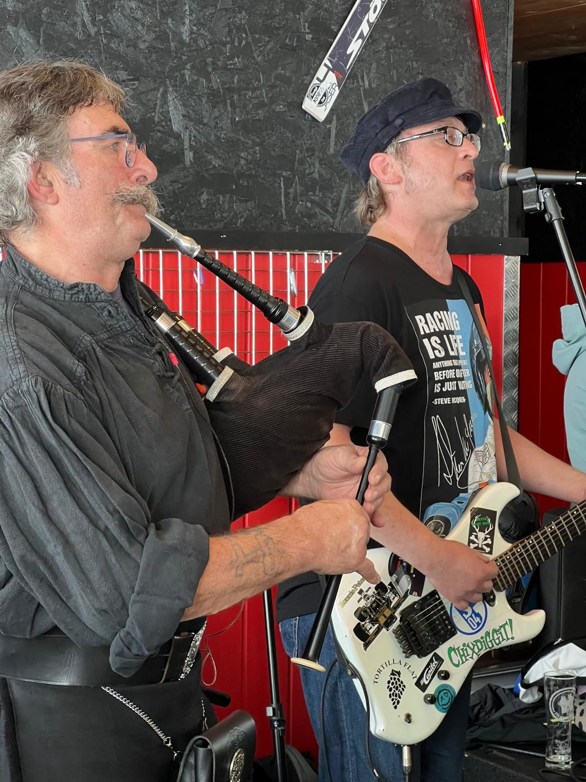 SCOTTISH IRISH ROCK DAY | Switzerland Tourism