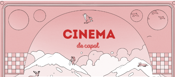 Cinema de Capol - Love doesn't need a vacation | Switzerland Tourism
