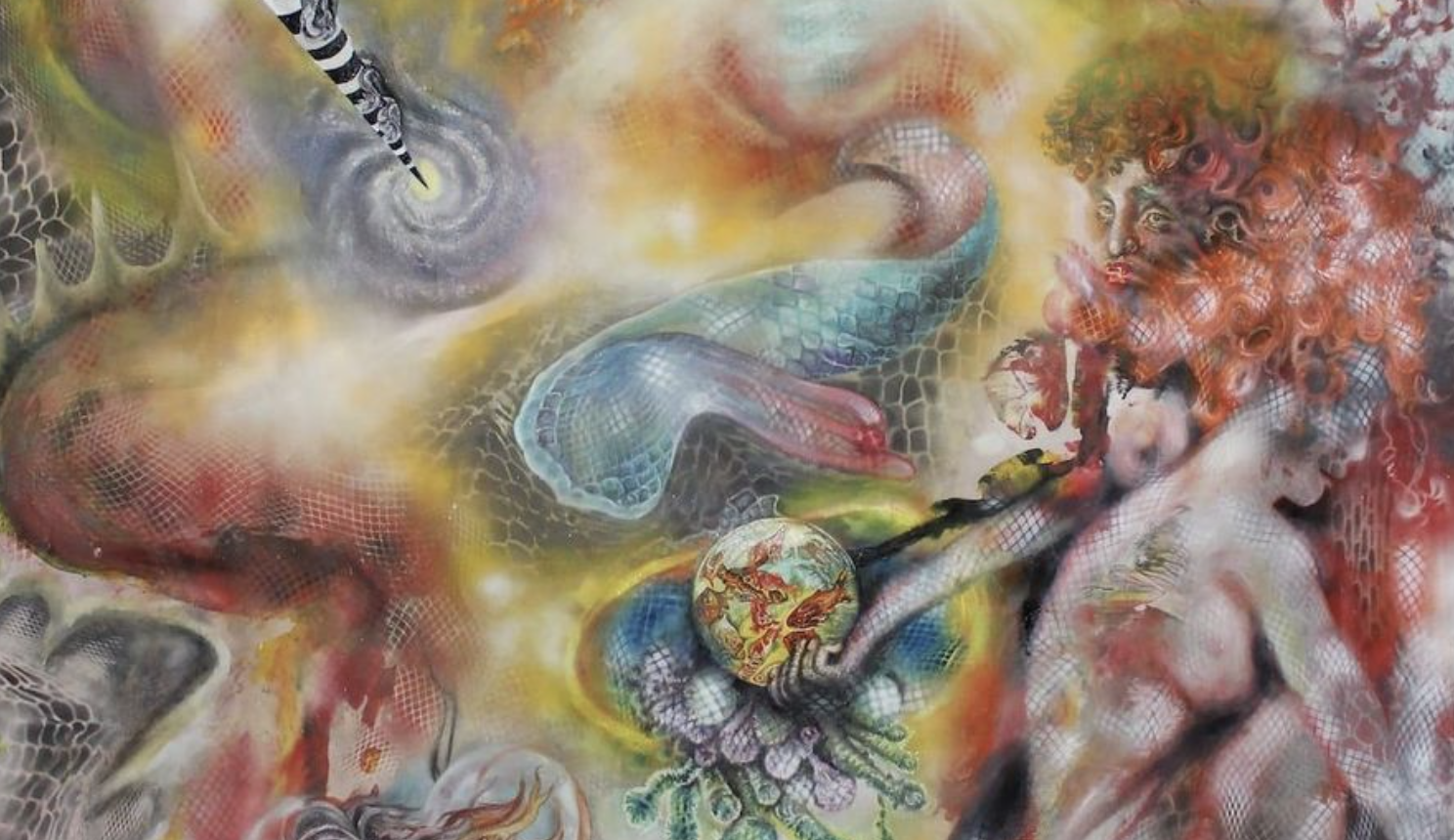 Brandy Butler - MITOSIS – an LSD Opera | Switzerland Tourism