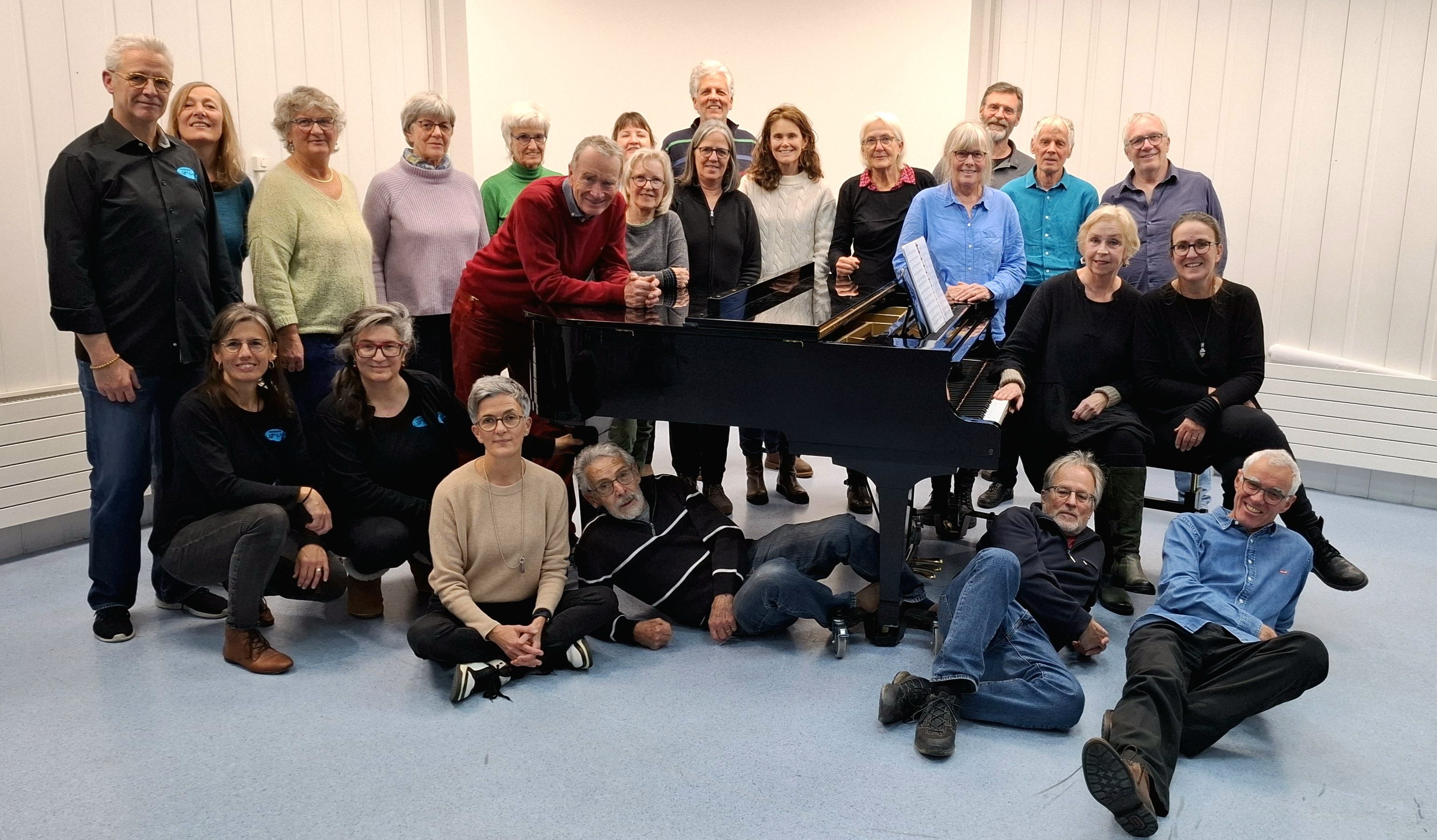 sing sing sing | Switzerland Tourism