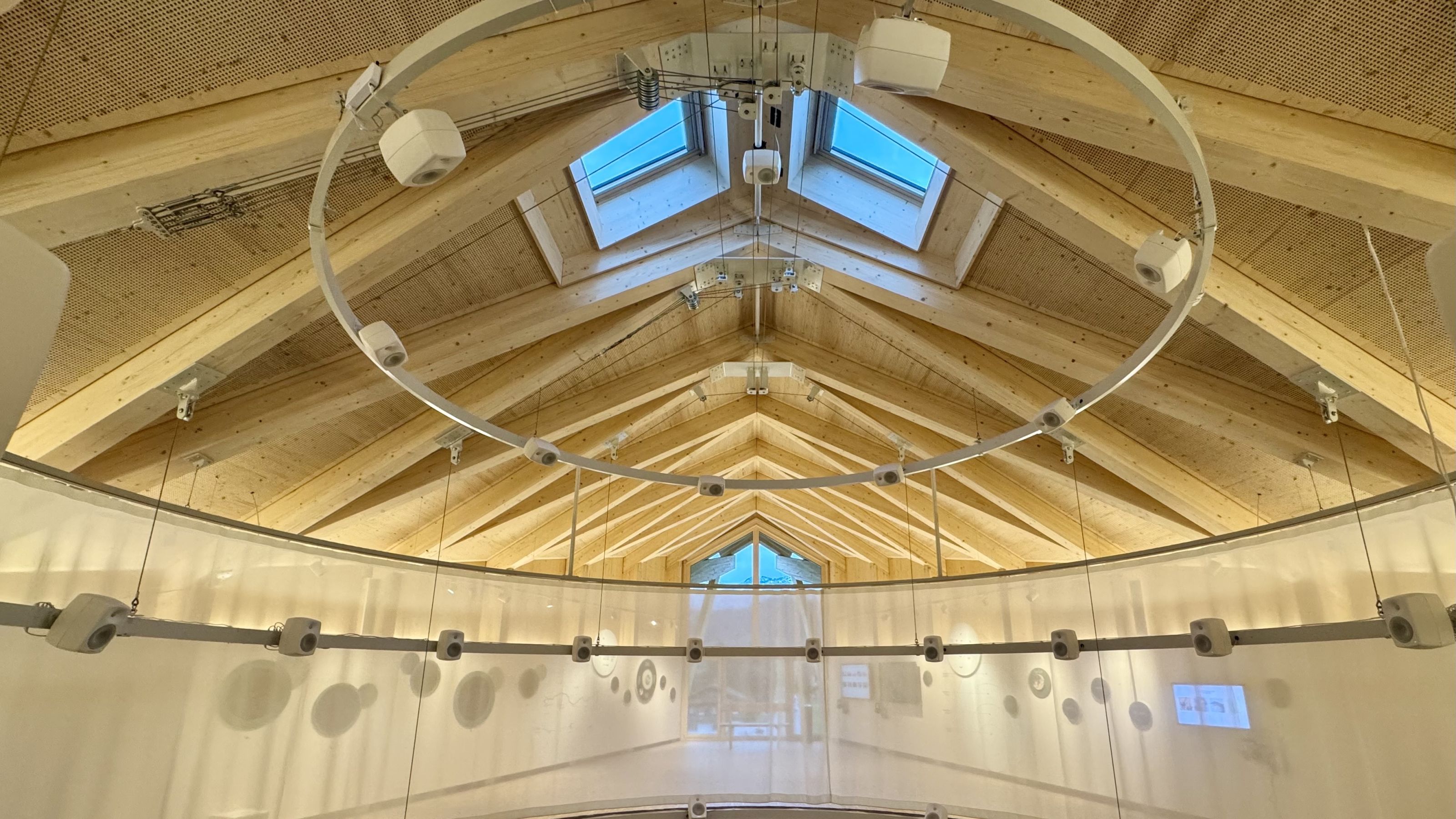 Resonanzzentrum Peter Roth | Switzerland Tourism