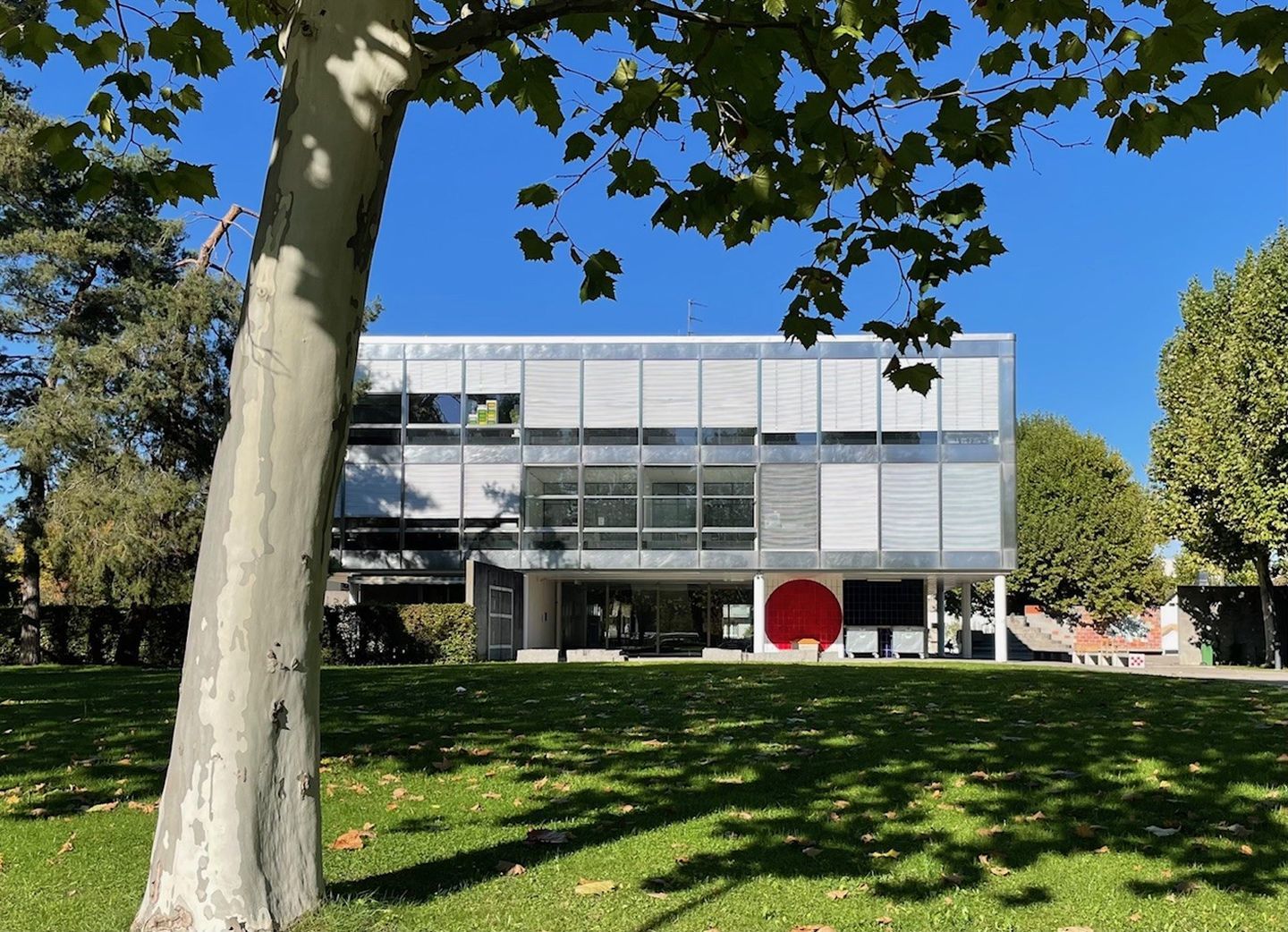 Architektur-Führung "Liebe auf den zweiten Blick?" | Switzerland Tourism