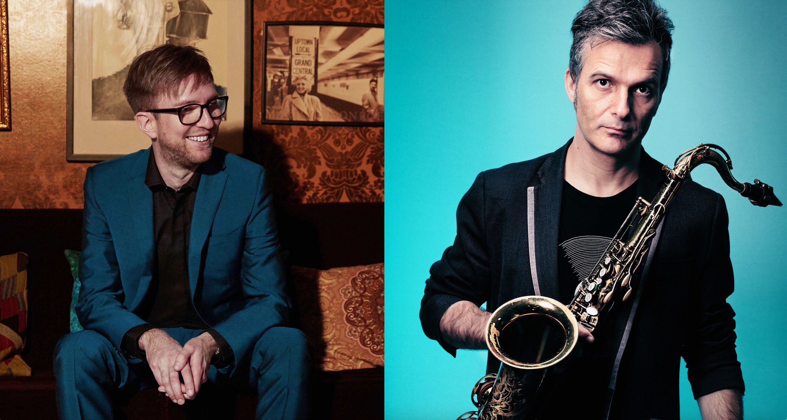 Raphael Jost und Christoph Grab | Switzerland Tourism